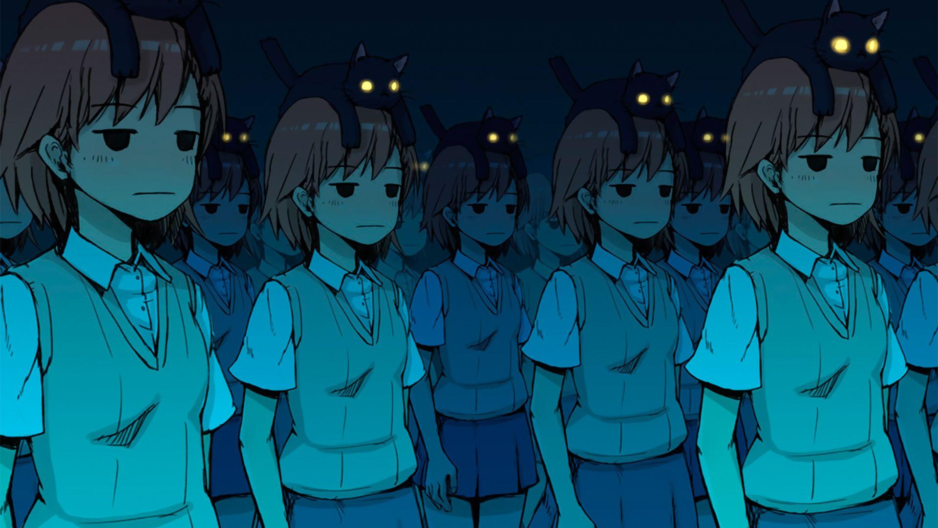 A Certain Magical Index Wallpapers - Wallpaper Cave