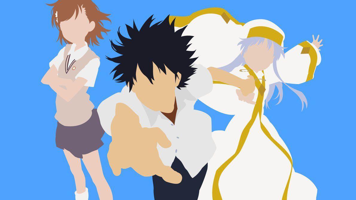 A Certain Magical Index Wallpapers - Wallpaper Cave