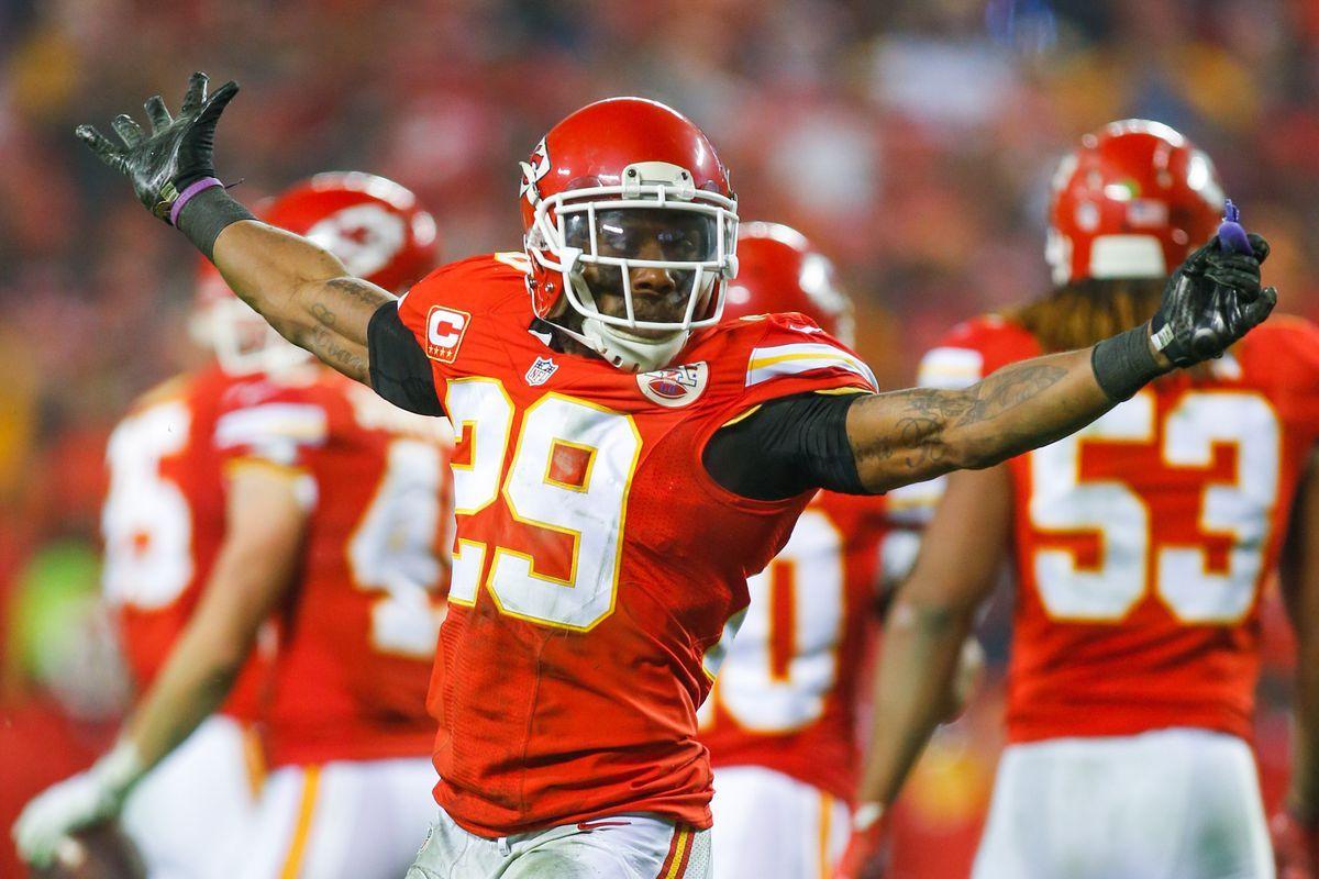 Eric Berry Wallpapers - Wallpaper Cave