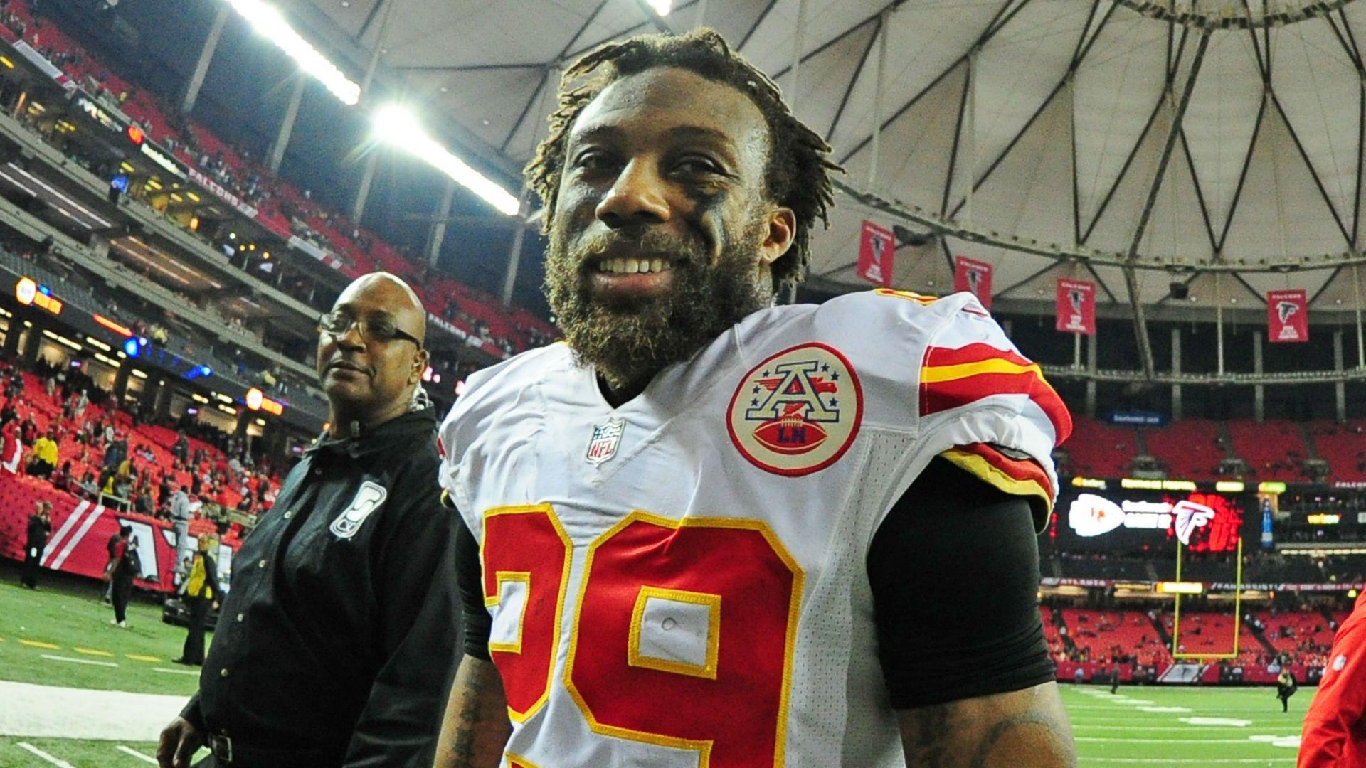 Eric Berry Wallpapers - Wallpaper Cave