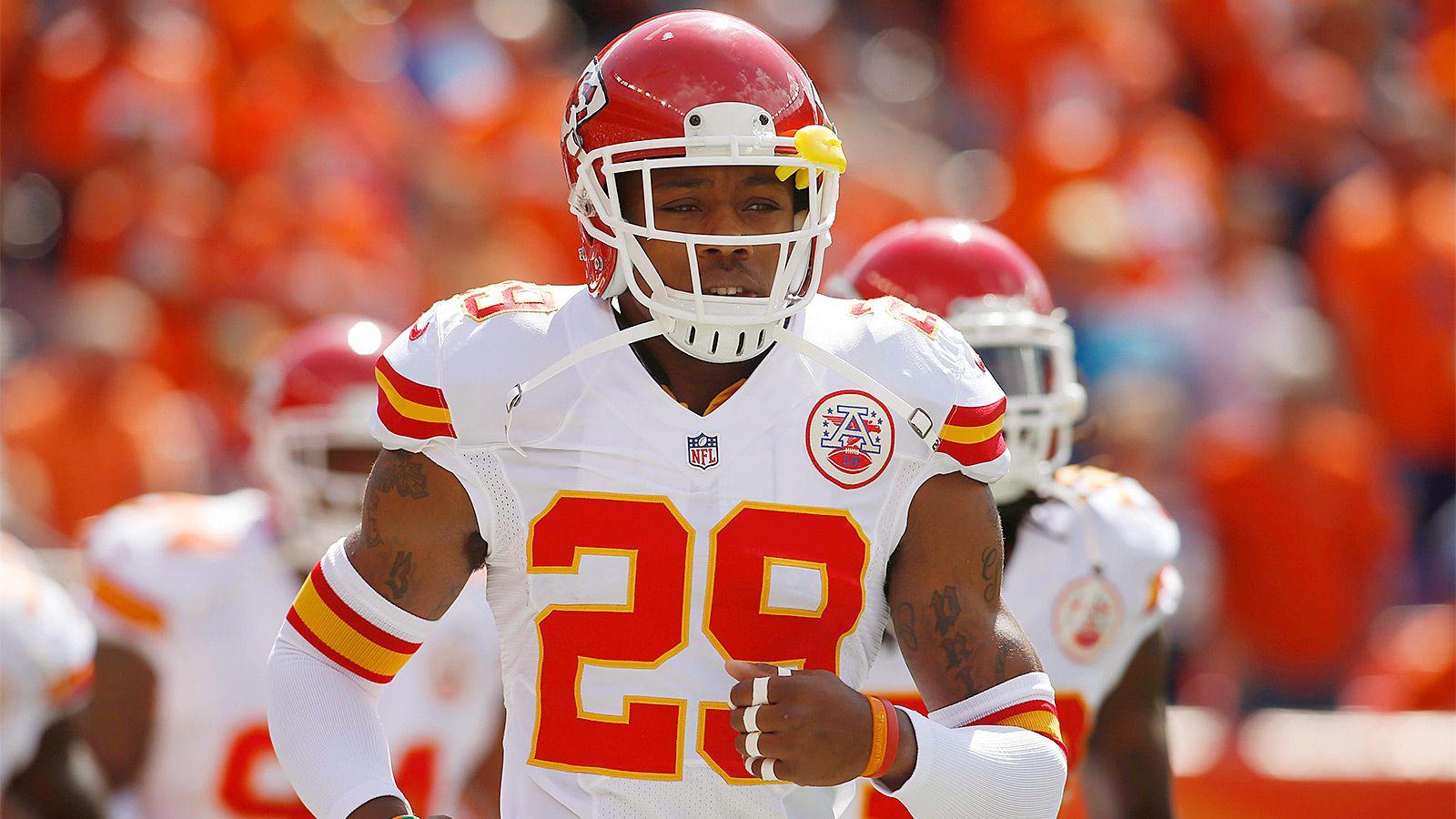 Eric Berry Wallpapers - Wallpaper Cave