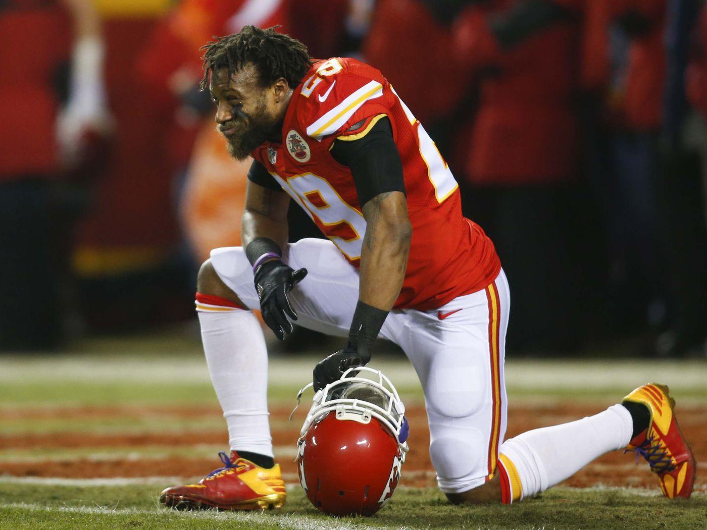 Eric Berry Wallpapers - Wallpaper Cave