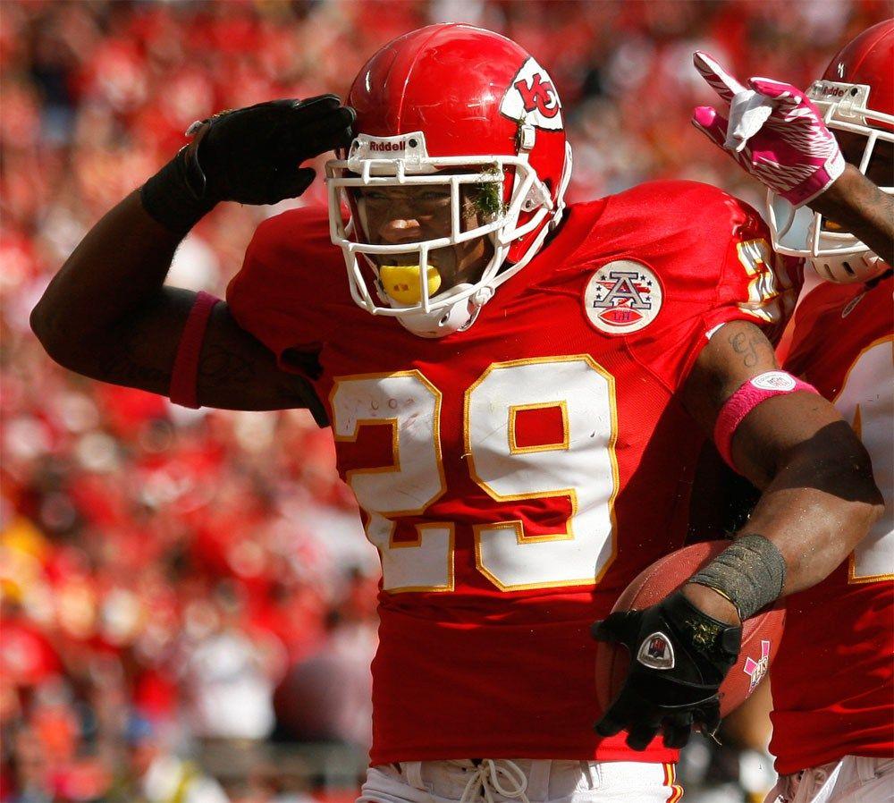 Eric Berry Wallpapers - Wallpaper Cave