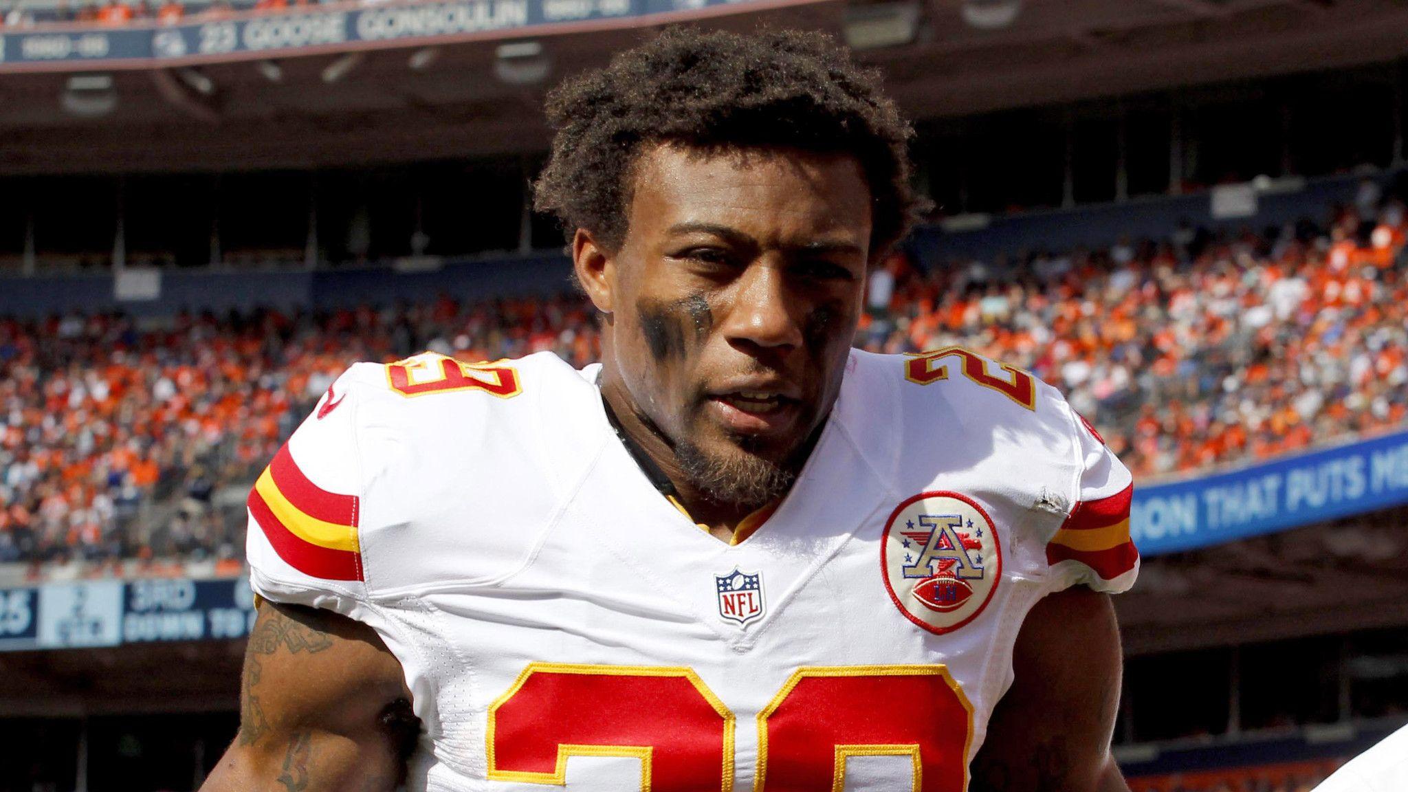 Eric Berry Wallpapers - Wallpaper Cave