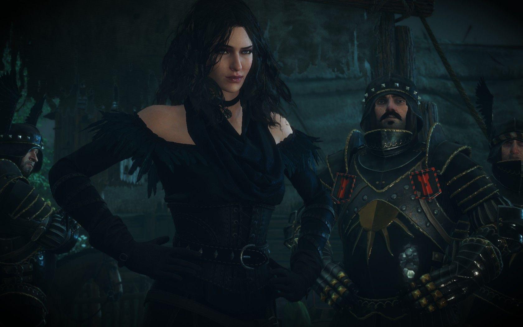 Freya Allan The Witcher Wallpapers - Wallpaper Cave