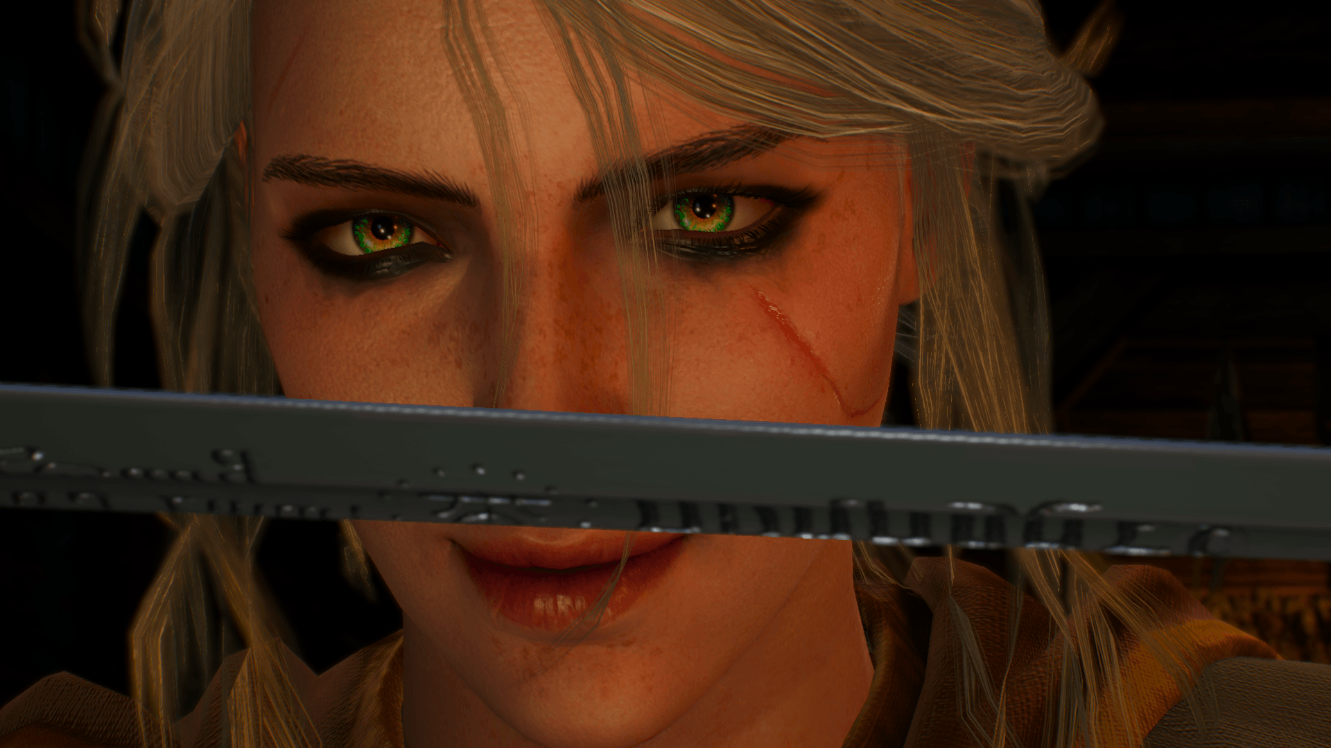 Freya Allan The Witcher Wallpapers - Wallpaper Cave