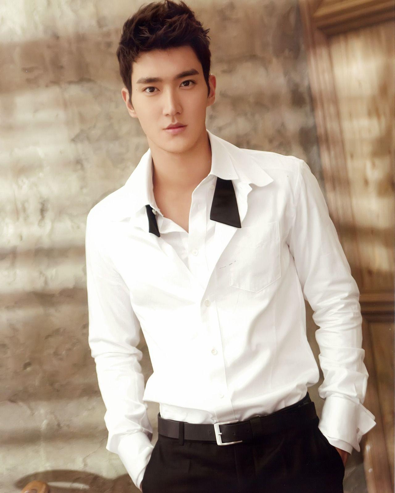 Choi Siwon Wallpapers - Wallpaper Cave
