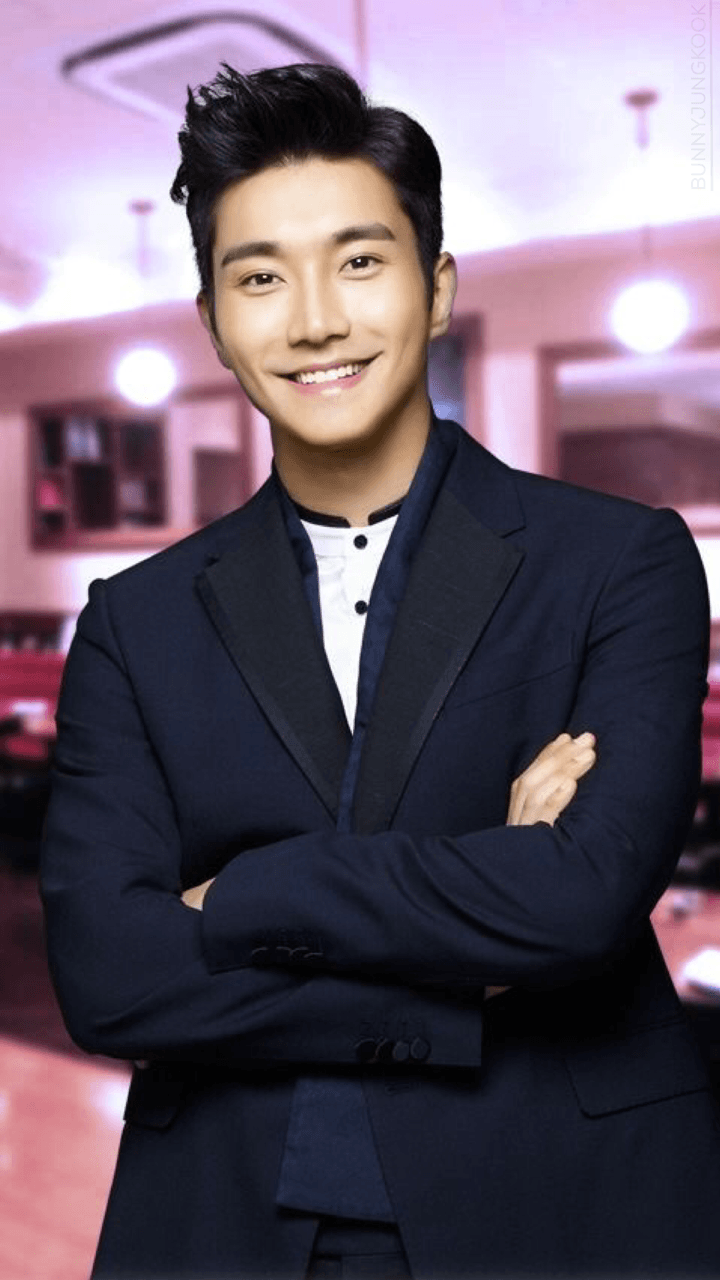 Choi Siwon Wallpapers - Wallpaper Cave
