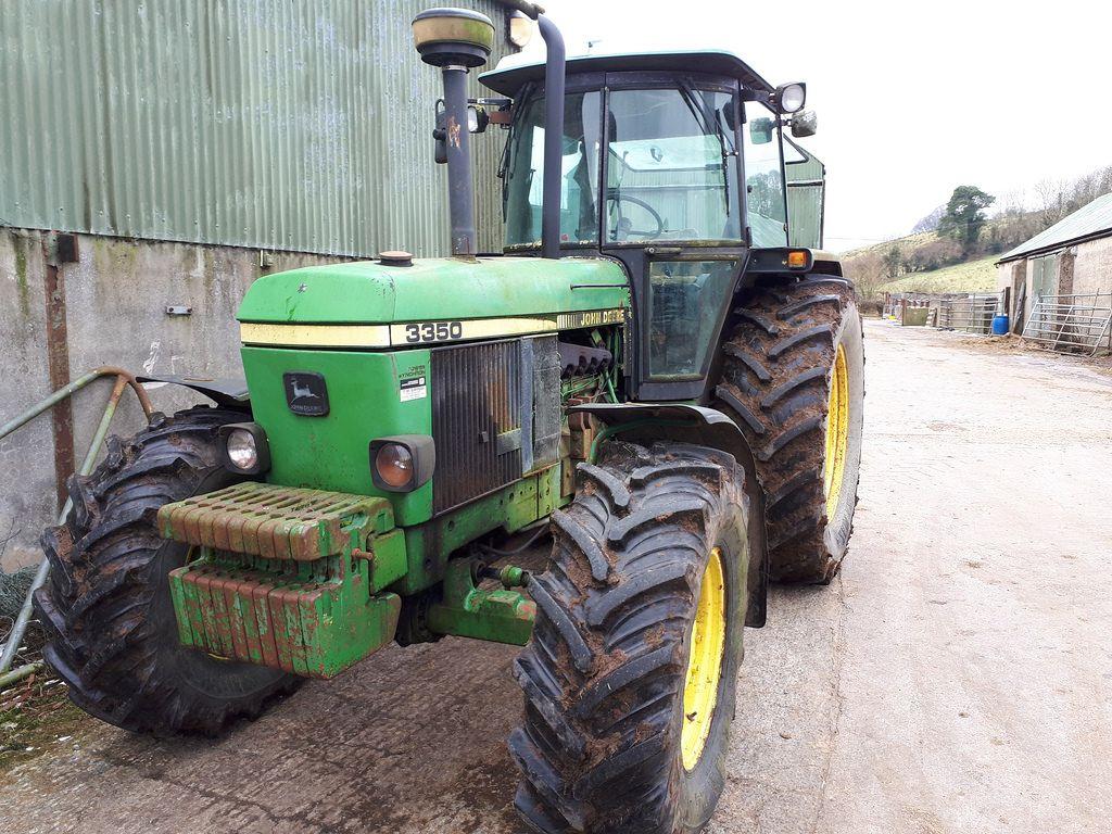 John Deere 3350 Wallpapers - Wallpaper Cave