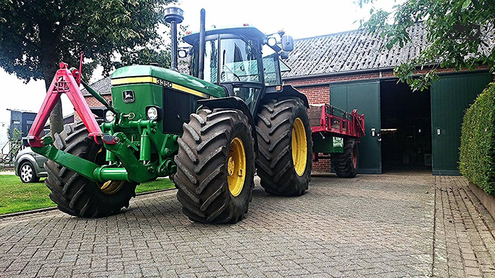 John Deere 3350 Wallpapers - Wallpaper Cave