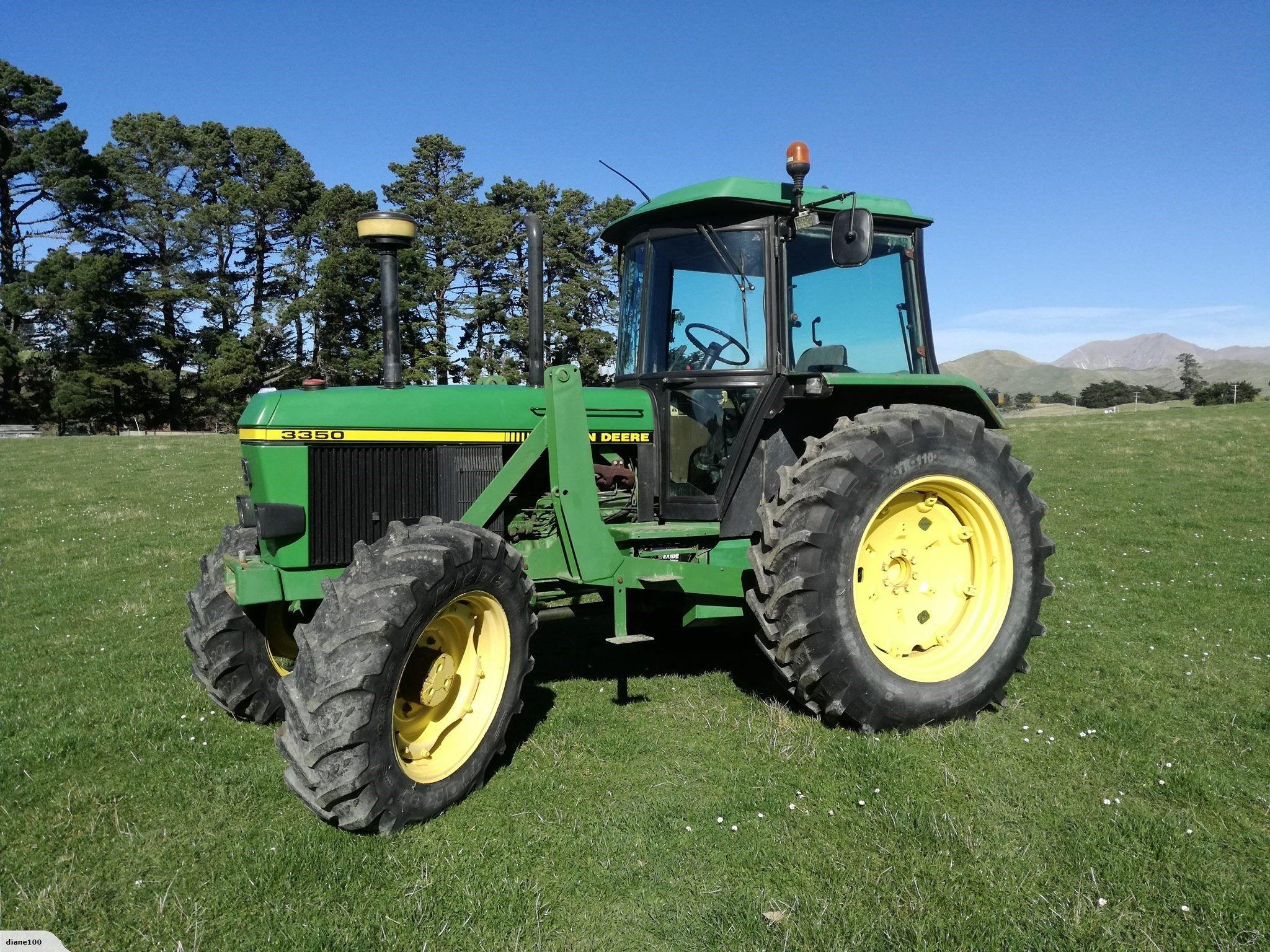 John Deere 3350 Wallpapers - Wallpaper Cave