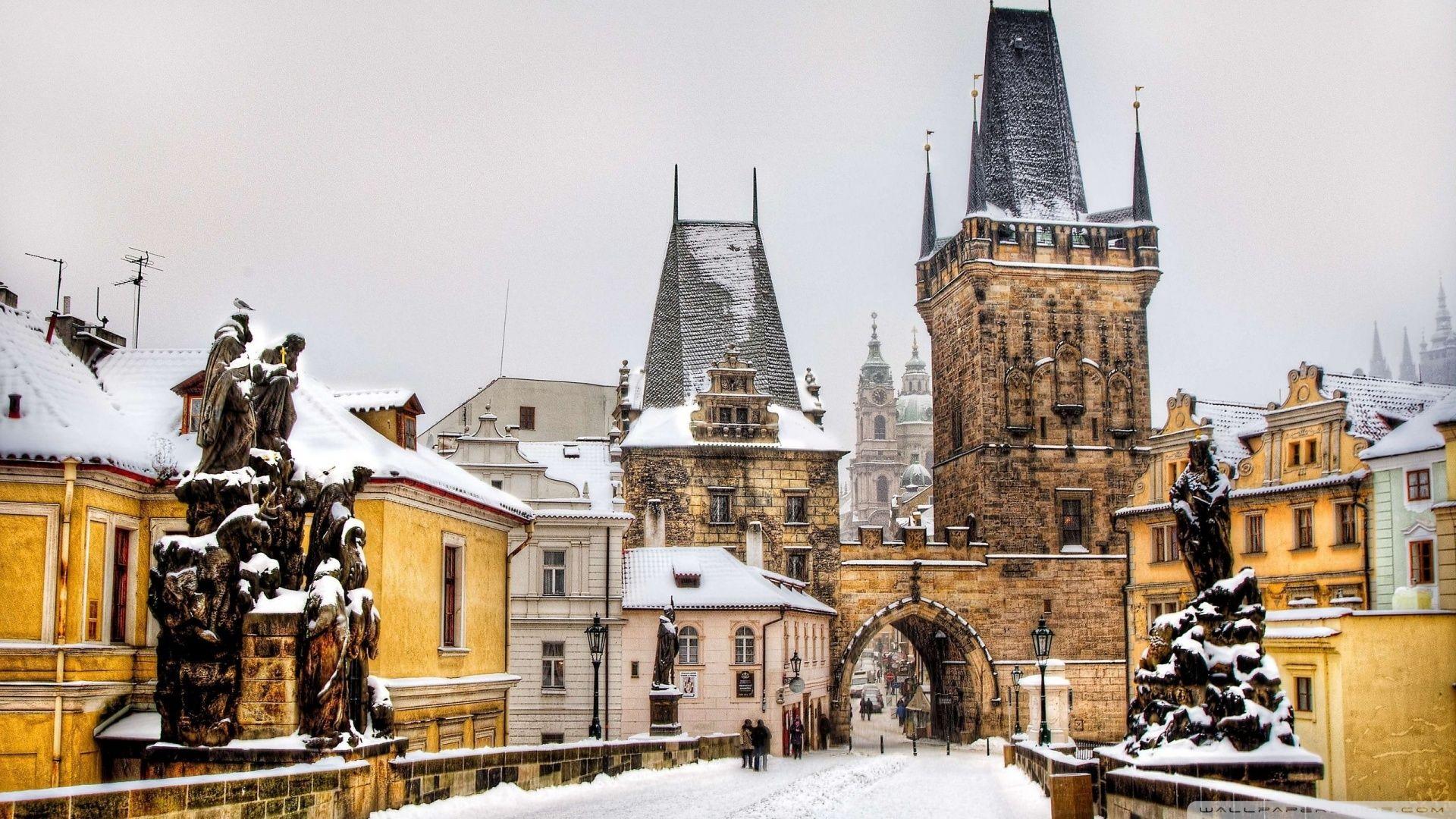 Praga Wallpapers - Wallpaper Cave