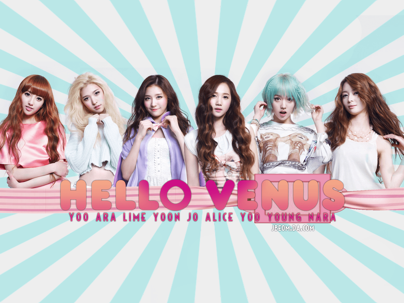 Hello Venus Wallpapers - Wallpaper Cave