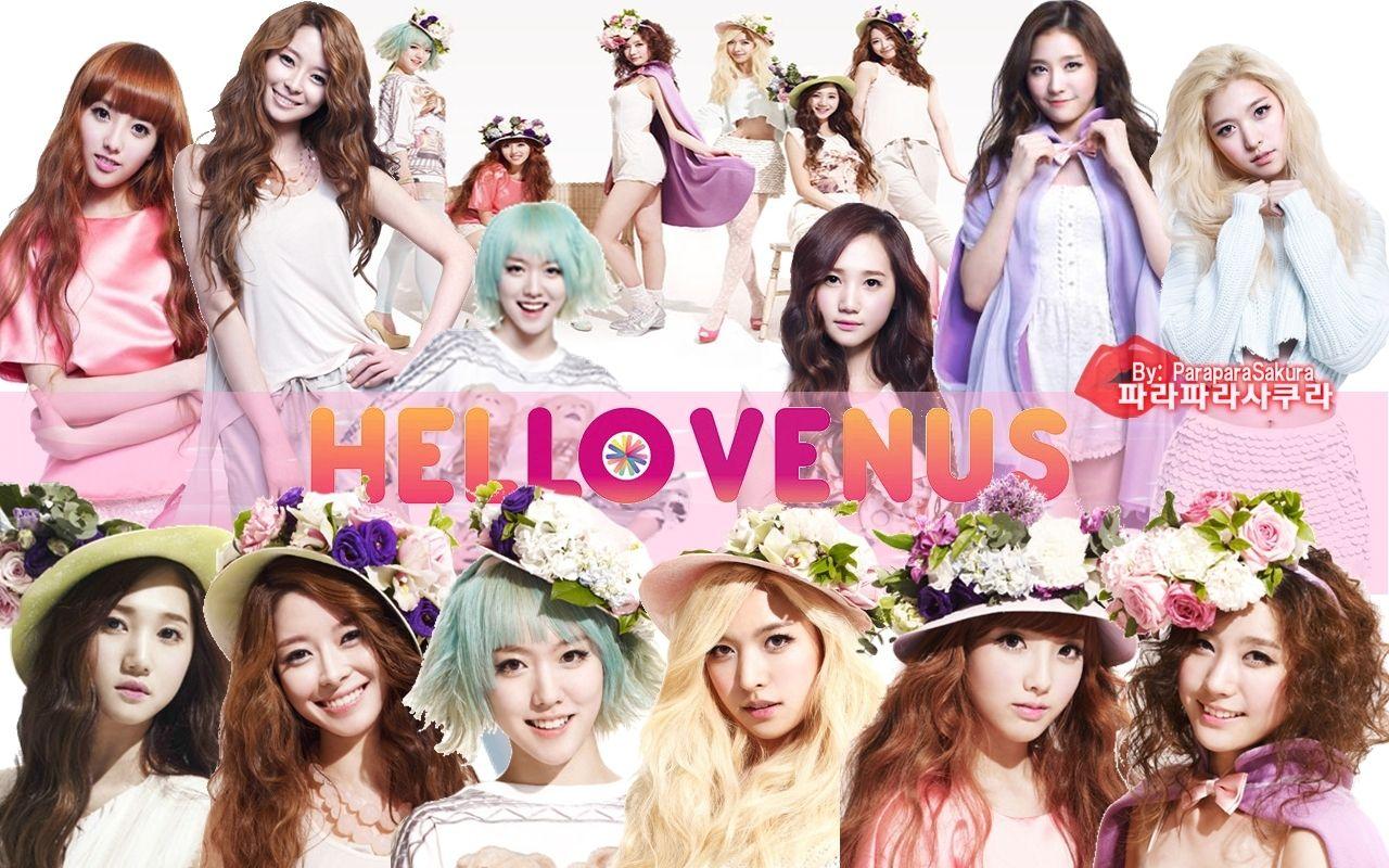 Hello Venus Wallpapers - Wallpaper Cave