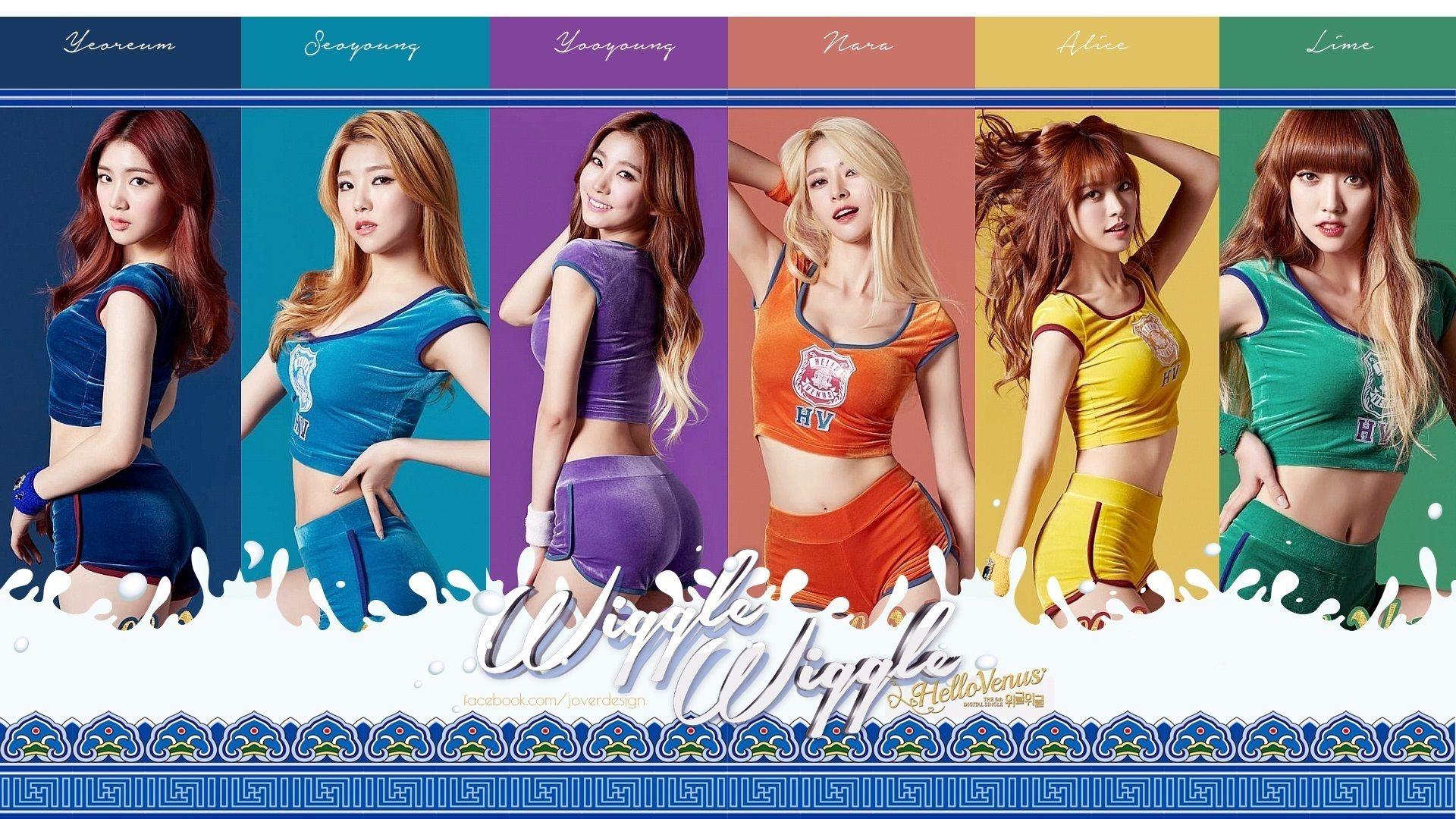 Hello Venus Wallpapers - Wallpaper Cave