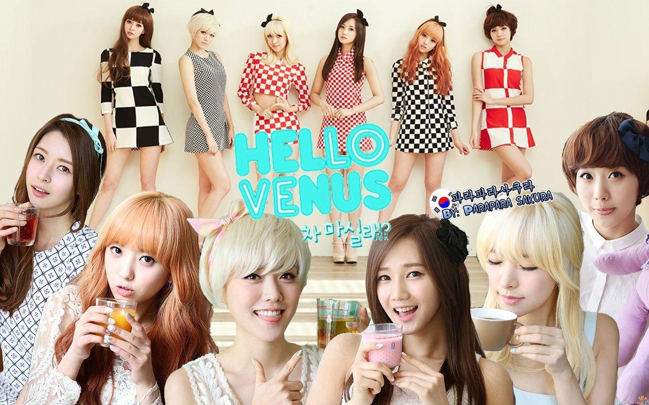 Hello Venus Wallpapers - Wallpaper Cave