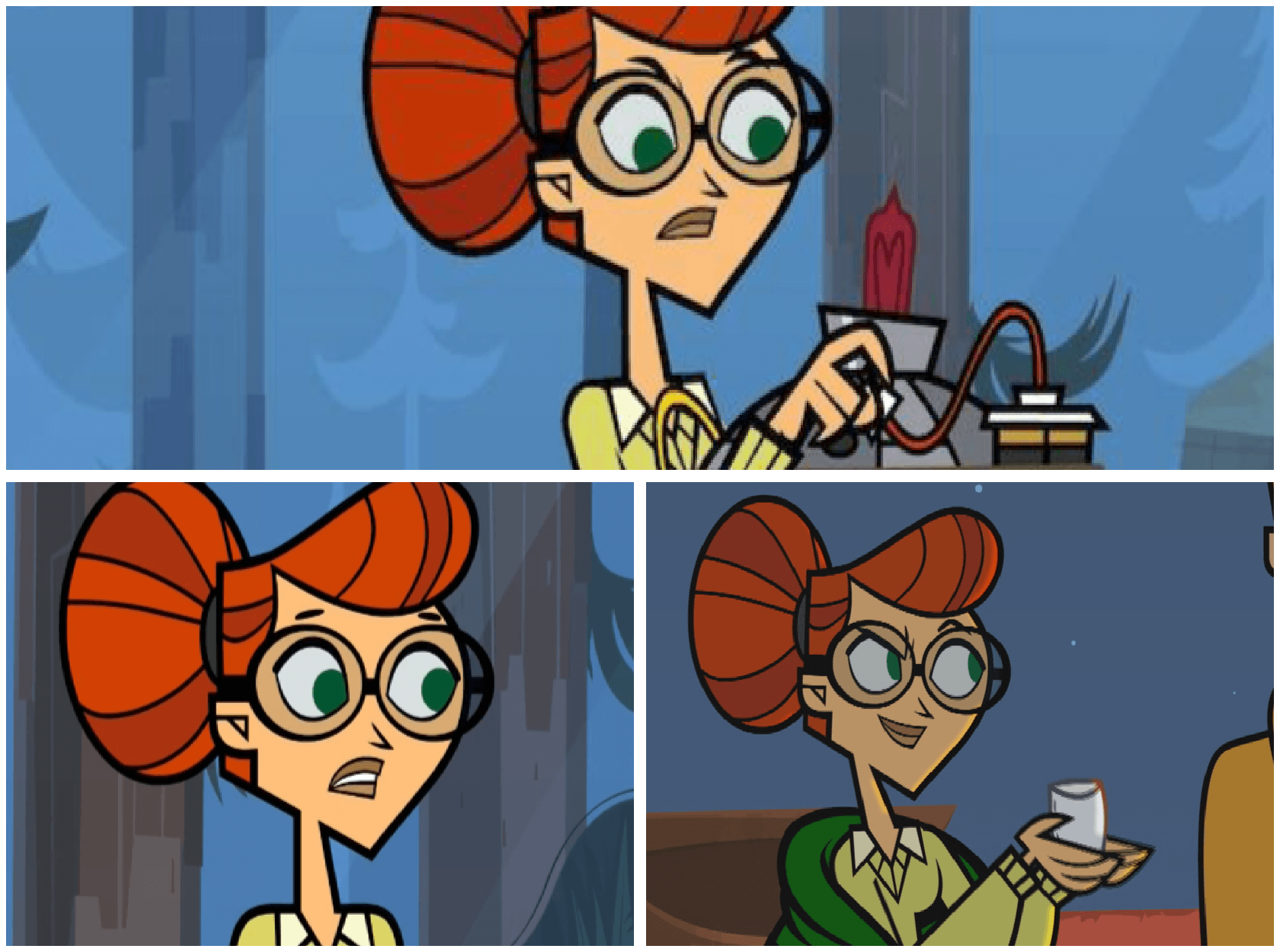 Total Drama Wallpapers - Wallpaper Cave