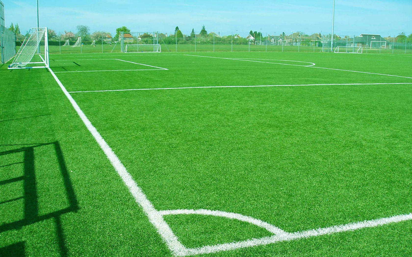 Football Pitch Wallpapers Wallpaper Cave