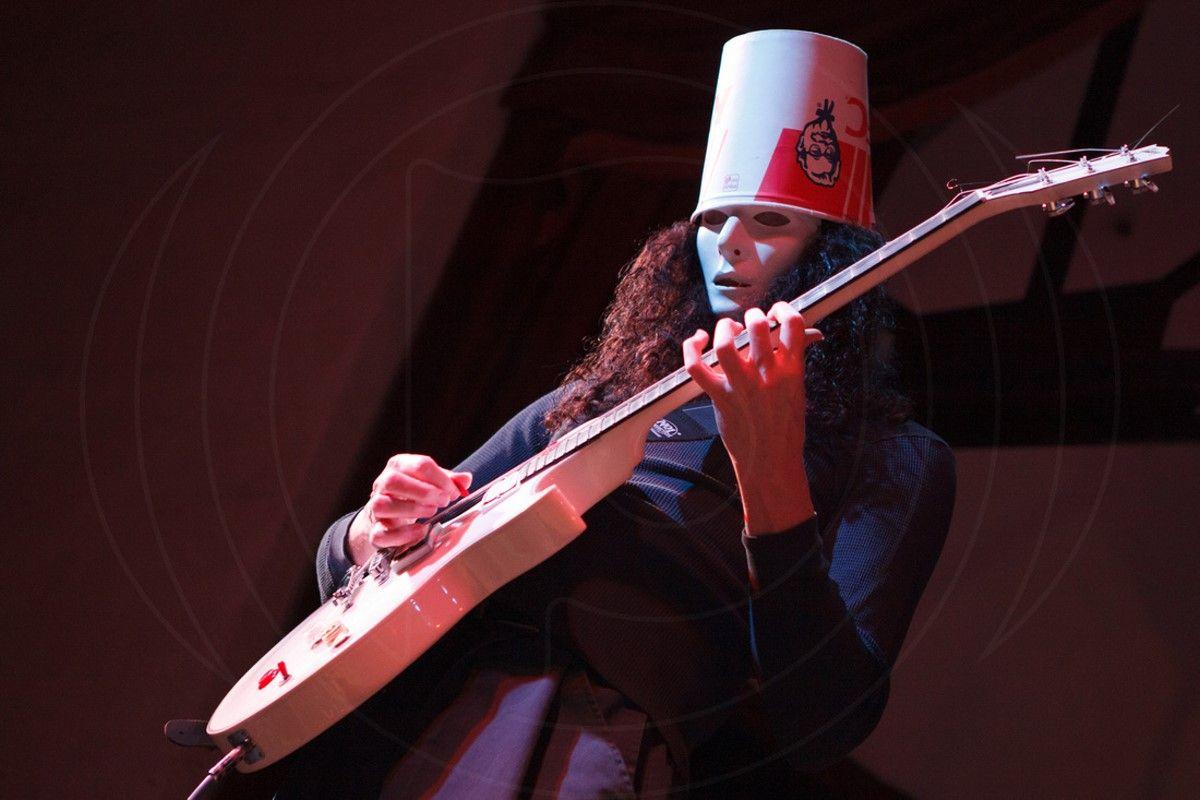 Buckethead Wallpapers - Wallpaper Cave