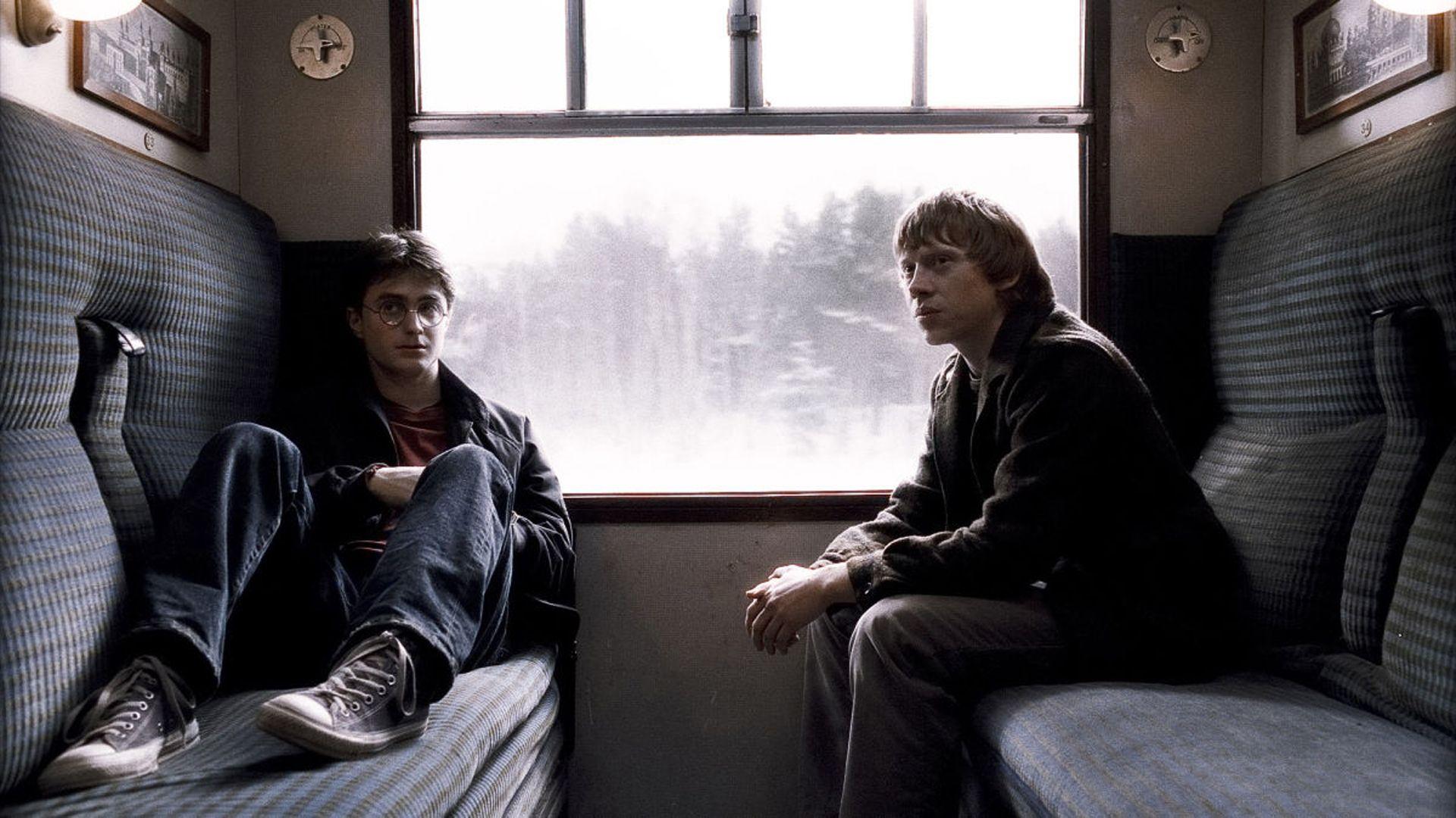 Hogwarts Express Wallpapers - Wallpaper Cave