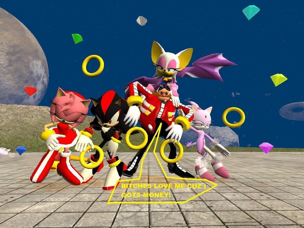 Eggman Wallpapers - Wallpaper Cave