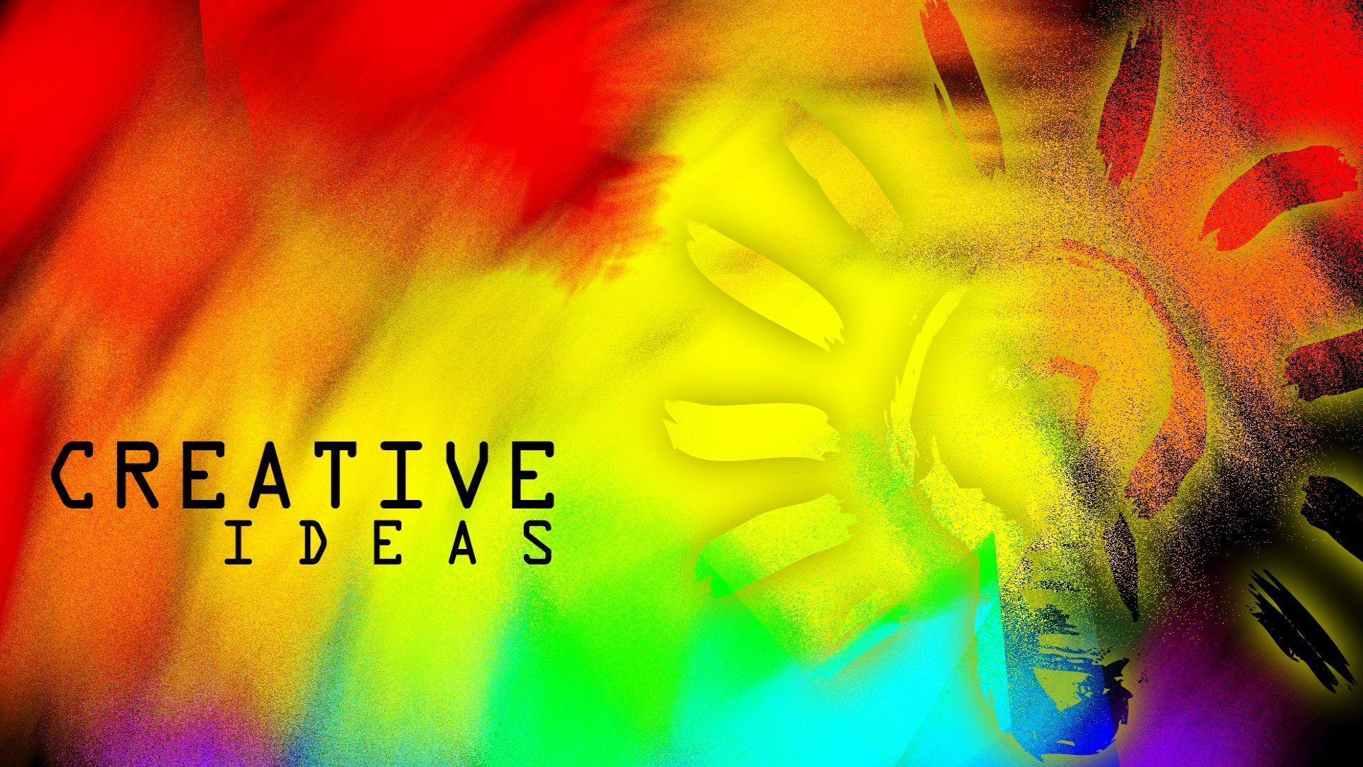 Creative Ideas Wallpapers - Wallpaper Cave