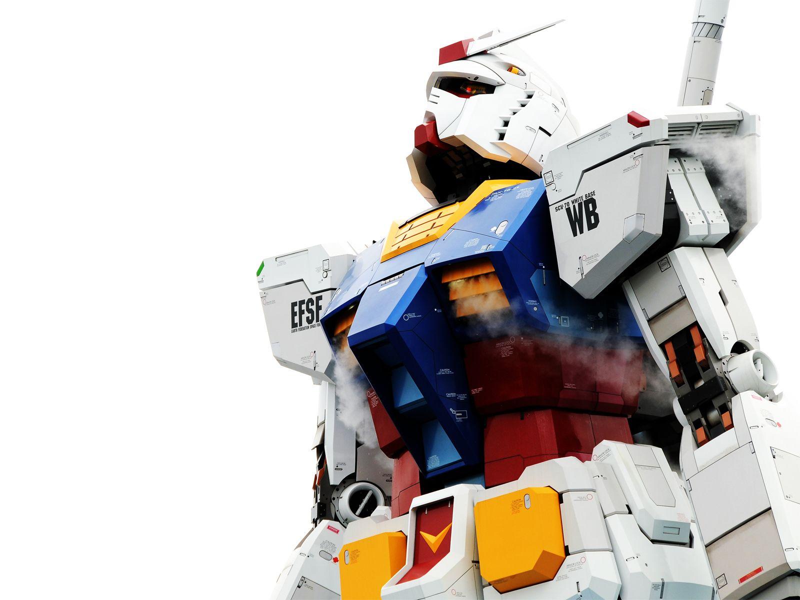 Gunpla Wallpapers - Wallpaper Cave