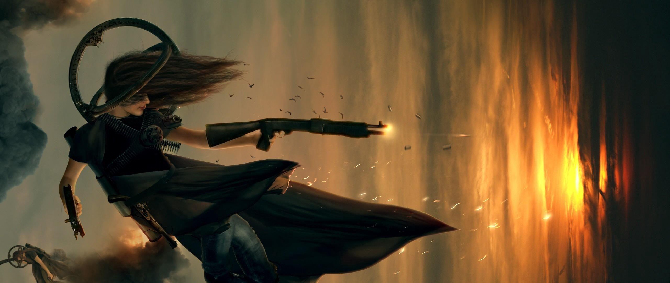 Shooting Fire Wallpapers - Wallpaper Cave