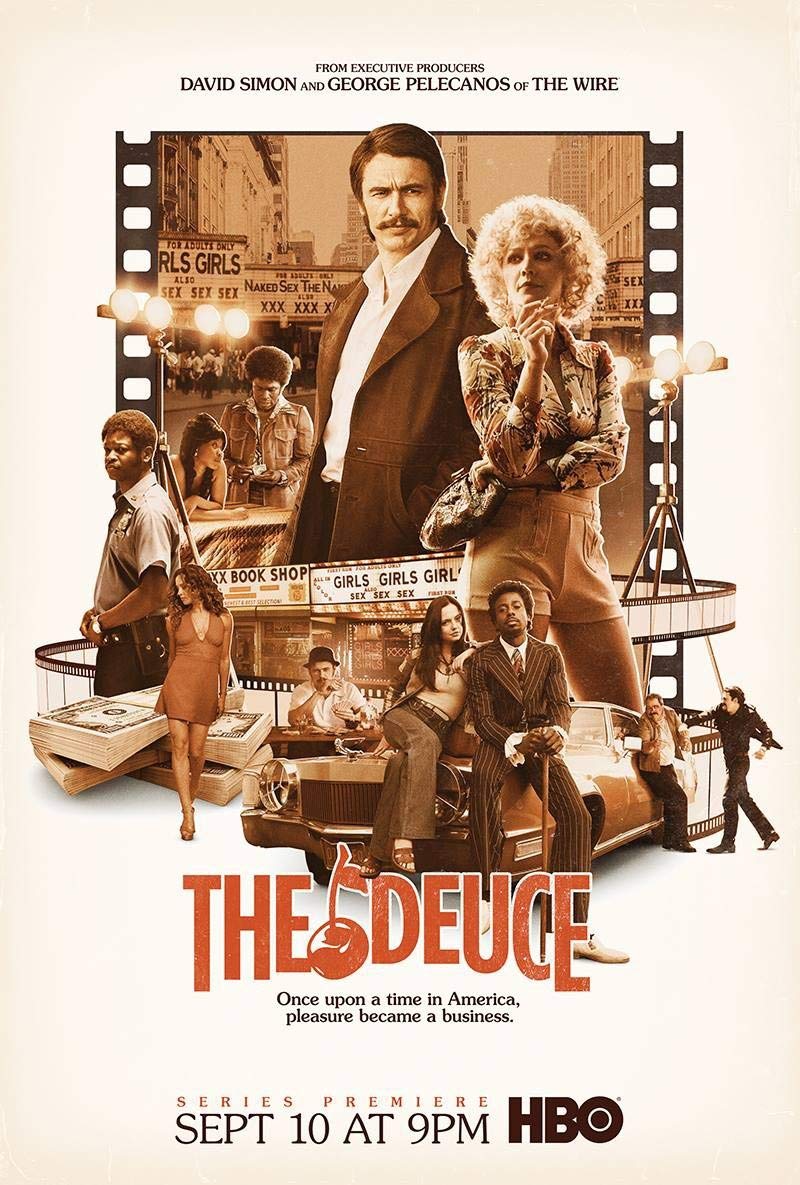 The Deuce TV Series Wallpapers - Wallpaper Cave