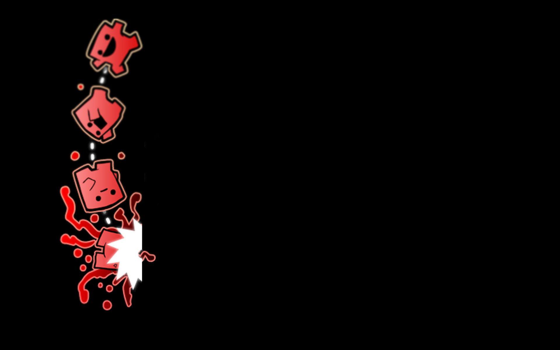 Super Meat Boy Wallpapers - Wallpaper Cave