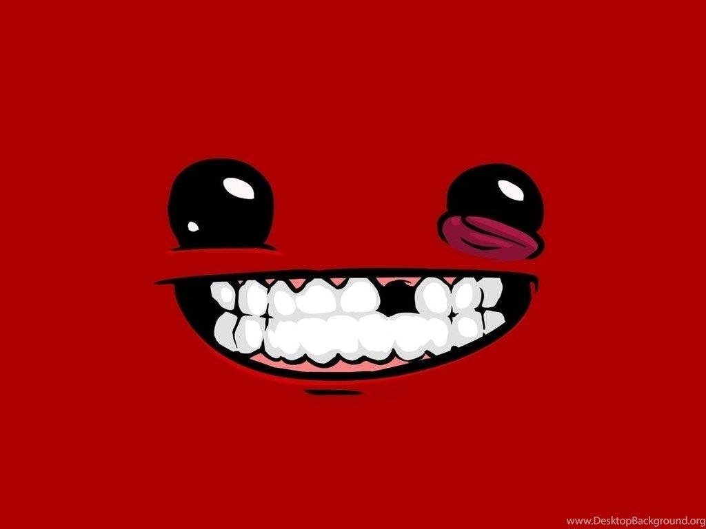 Super Meat Boy Wallpapers - Wallpaper Cave