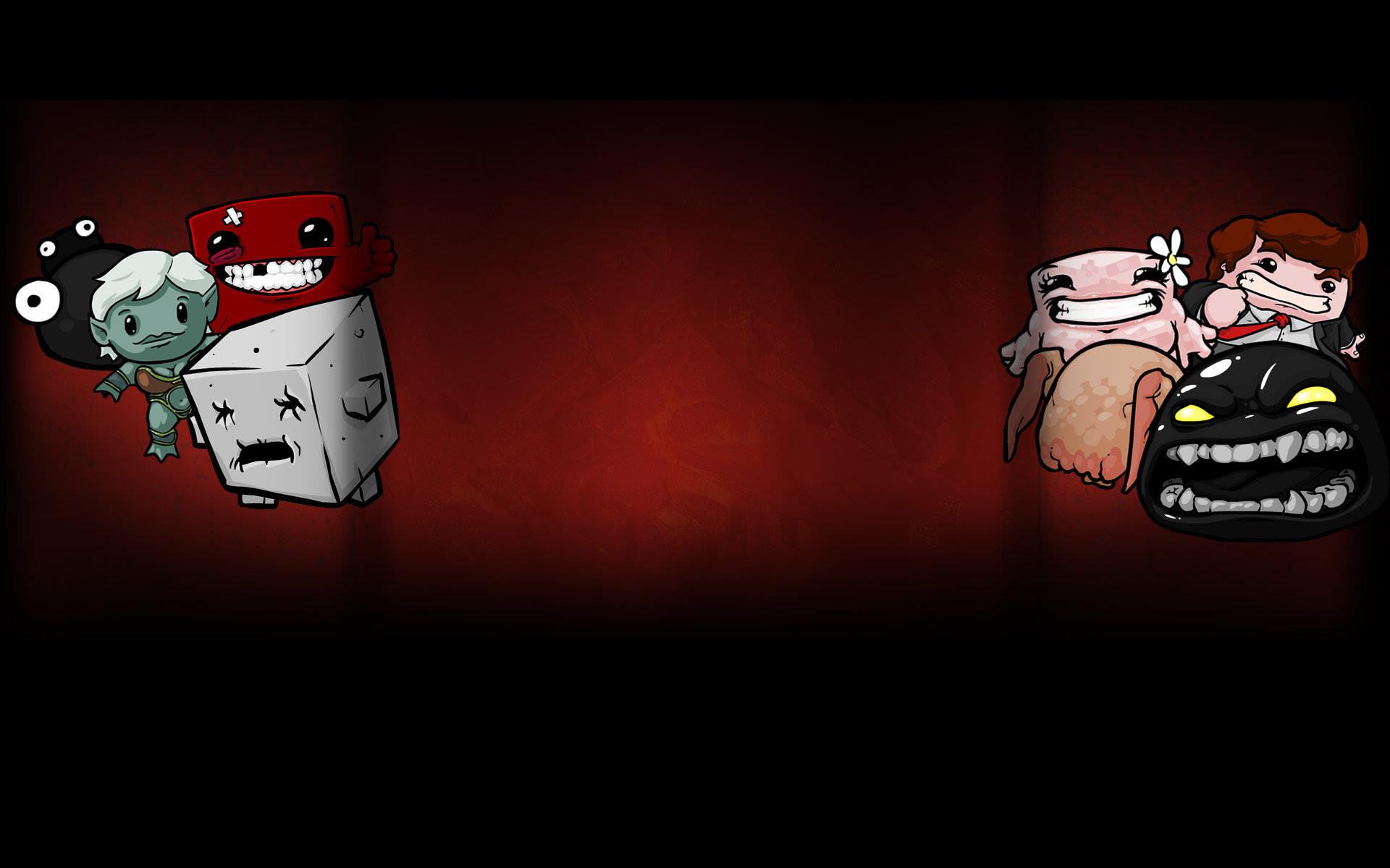 Super Meat Boy Wallpapers - Wallpaper Cave