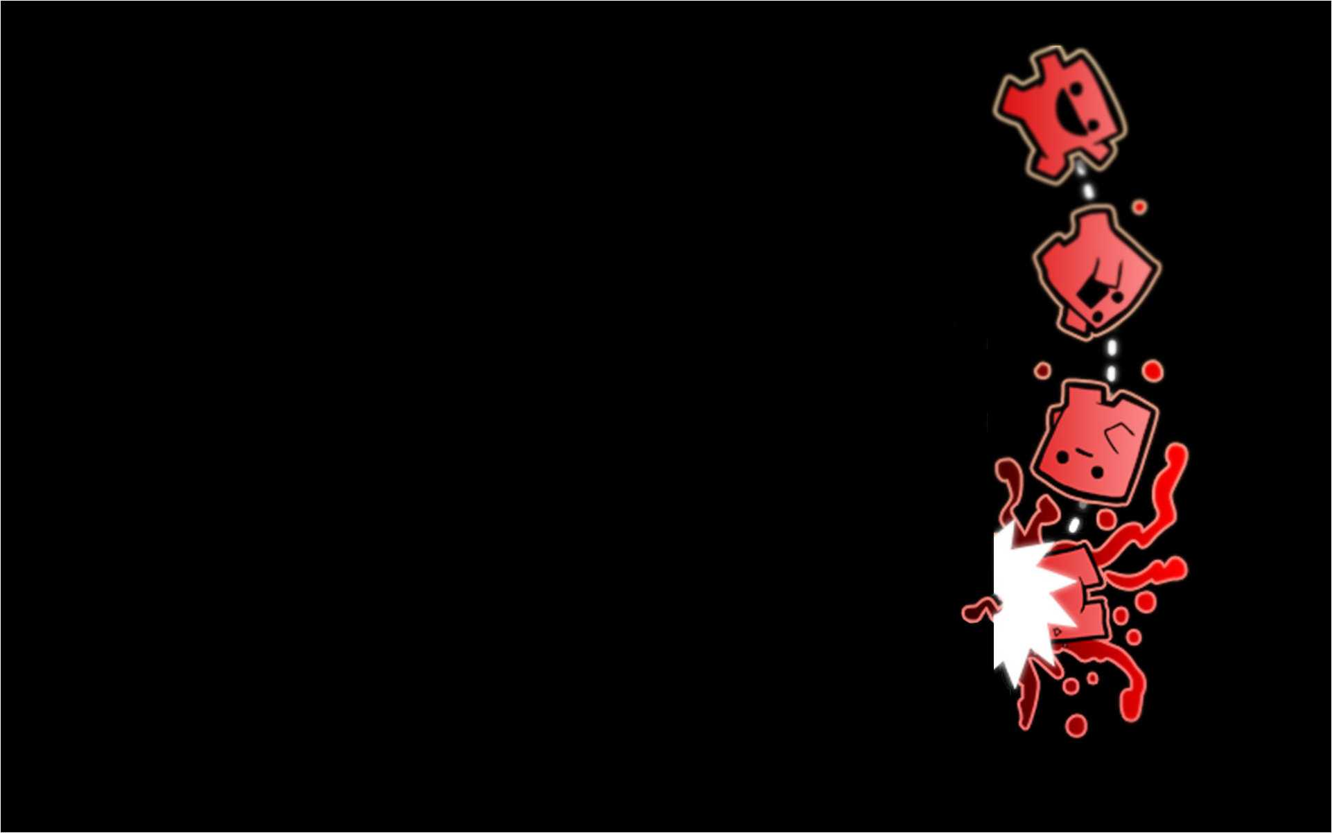Super Meat Boy Wallpapers - Wallpaper Cave