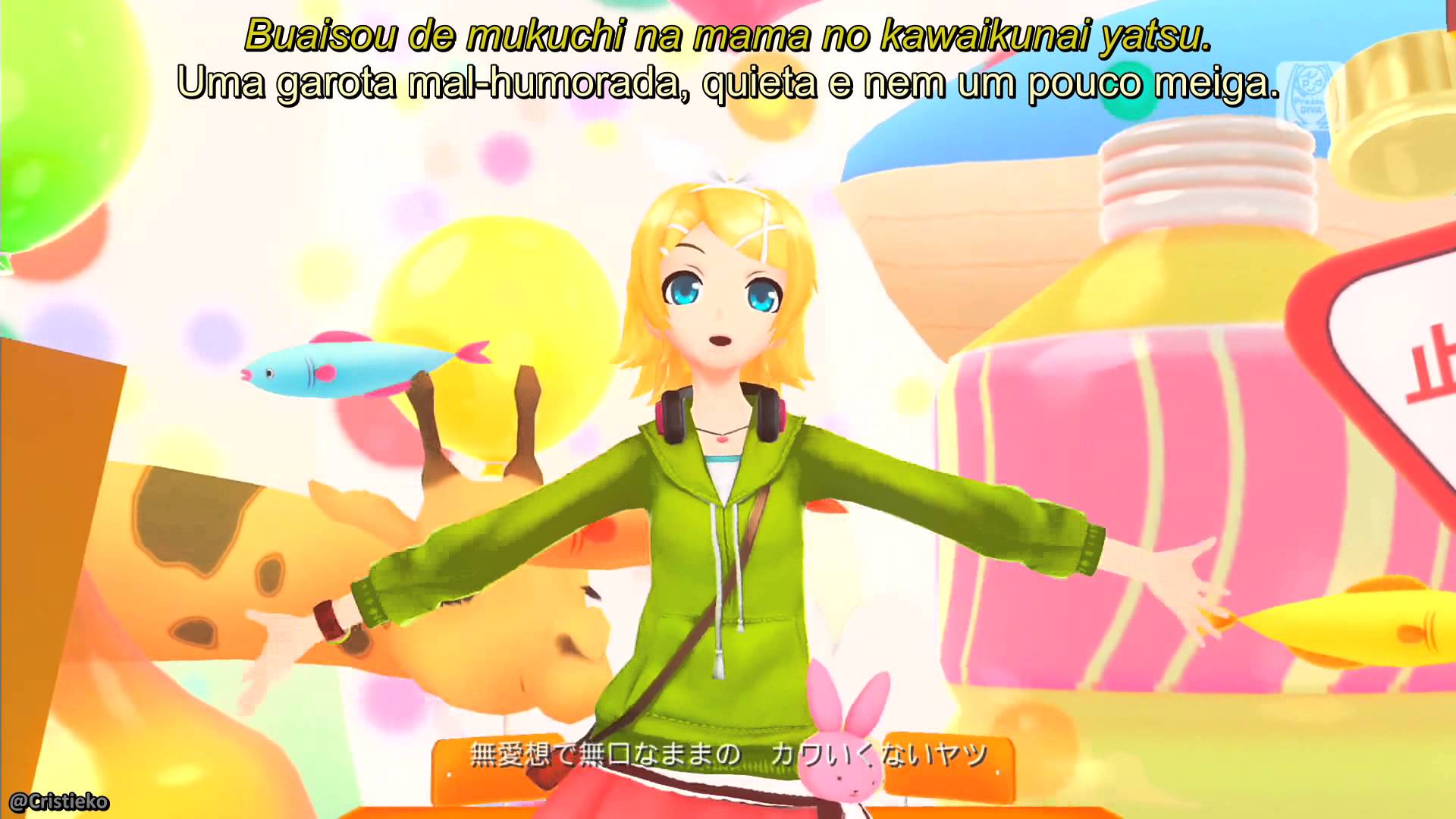 Kagamine Rin Melancholic Wallpapers - Wallpaper Cave