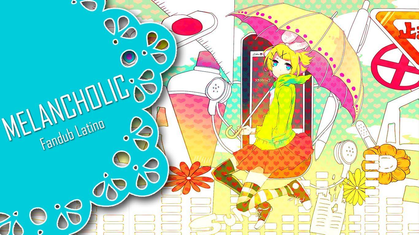 Kagamine Rin Melancholic Wallpapers - Wallpaper Cave