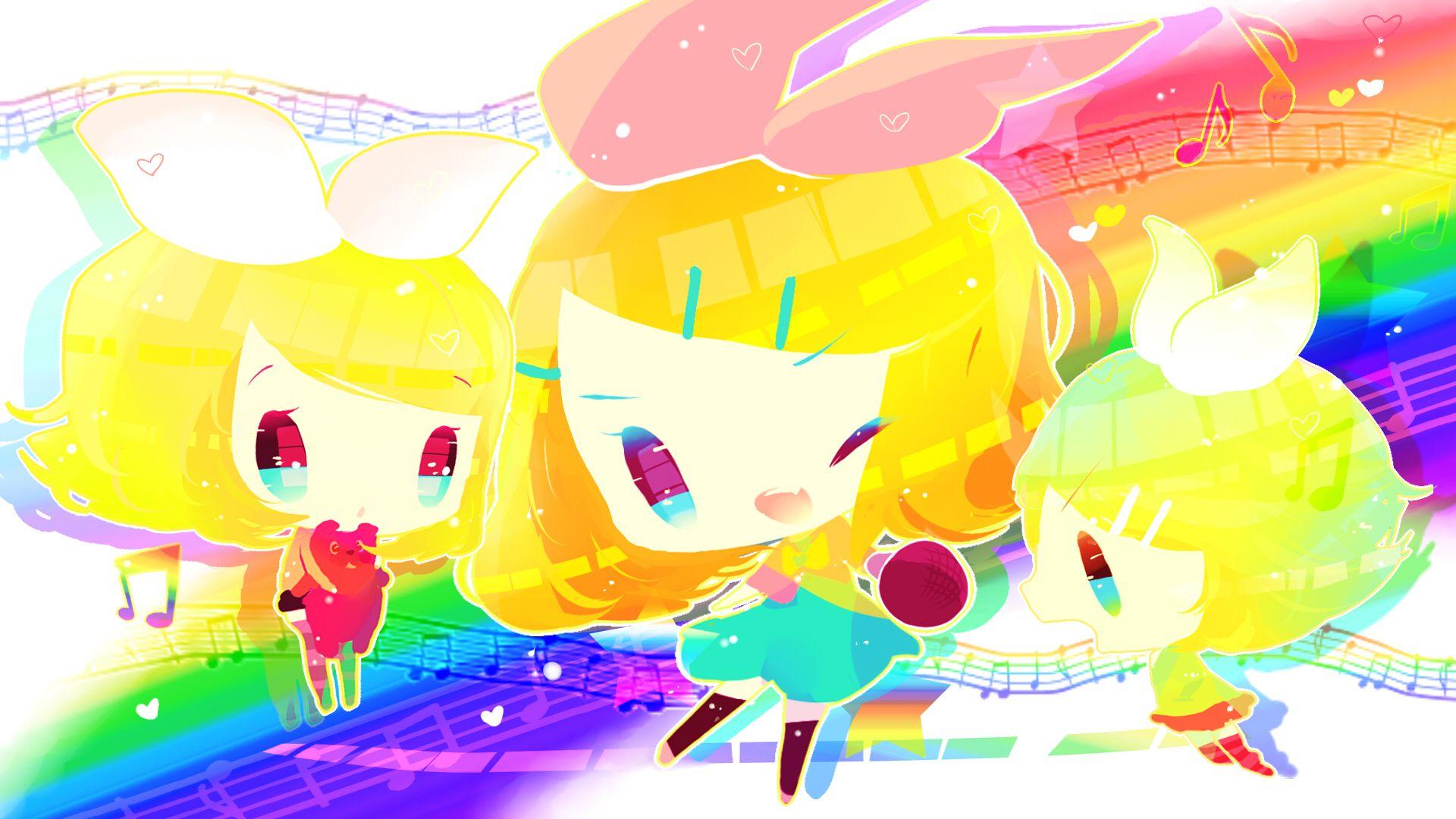 Kagamine Rin Melancholic Wallpapers - Wallpaper Cave