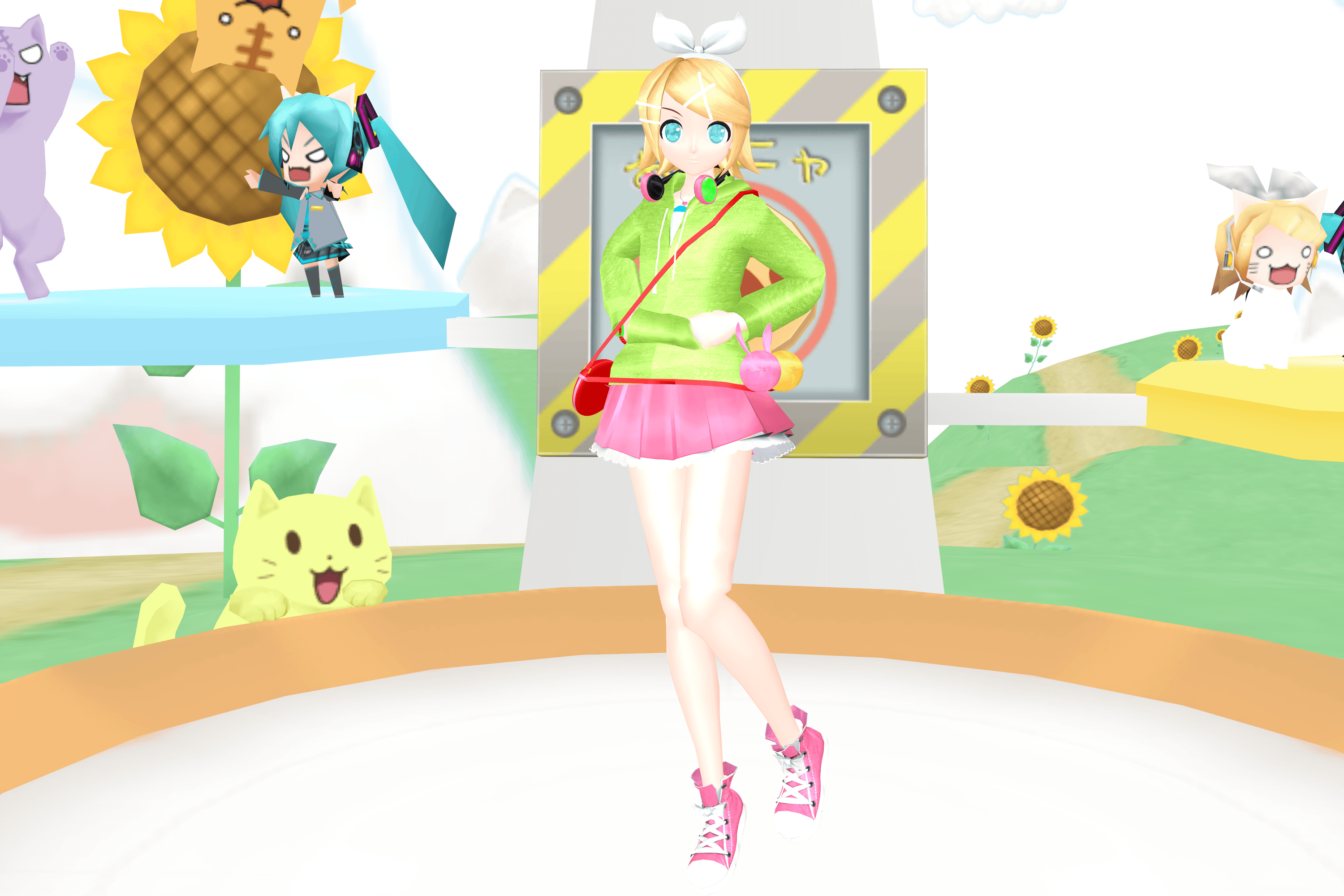 Kagamine Rin Melancholic Wallpapers - Wallpaper Cave