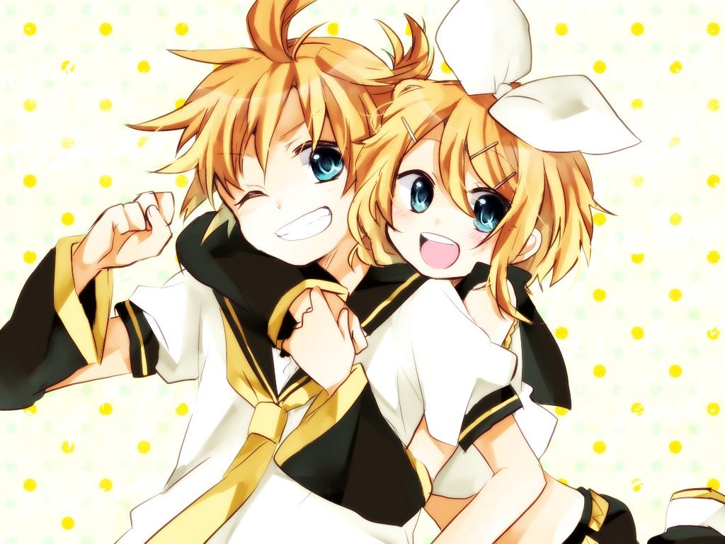 Kagamine Rin Melancholic Wallpapers - Wallpaper Cave
