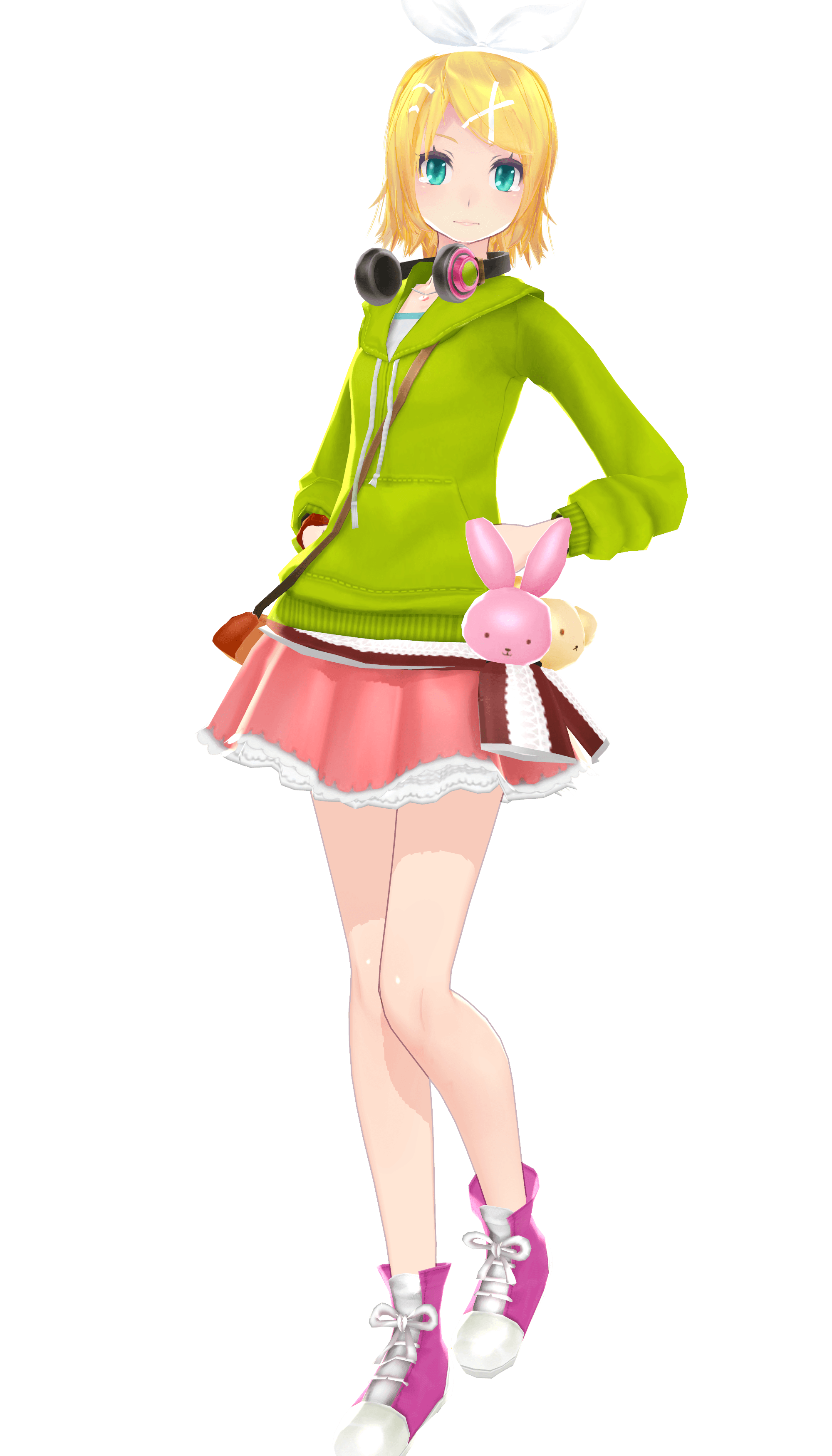 Kagamine Rin Melancholic Wallpapers - Wallpaper Cave