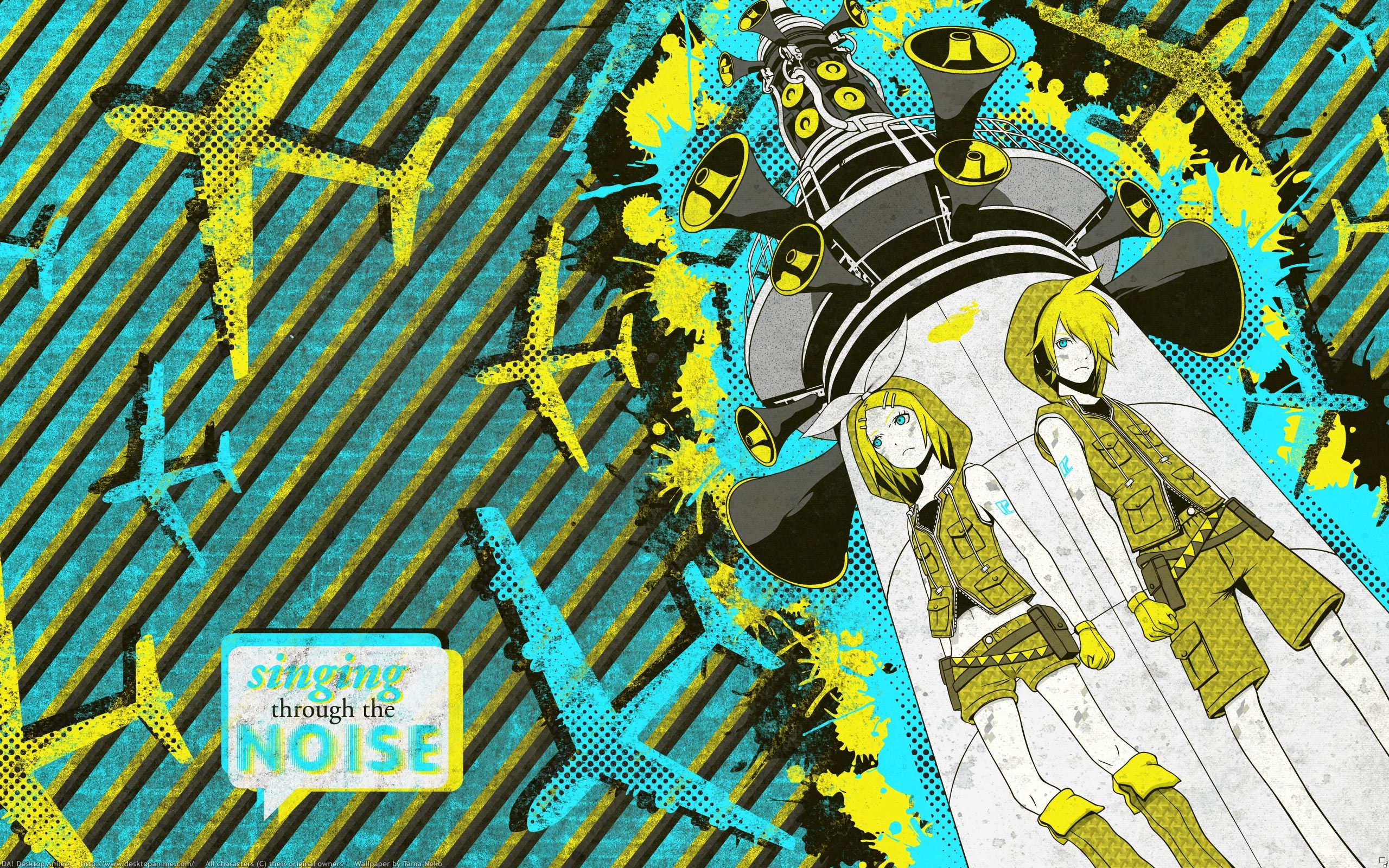 Kagamine Rin Melancholic Wallpapers - Wallpaper Cave