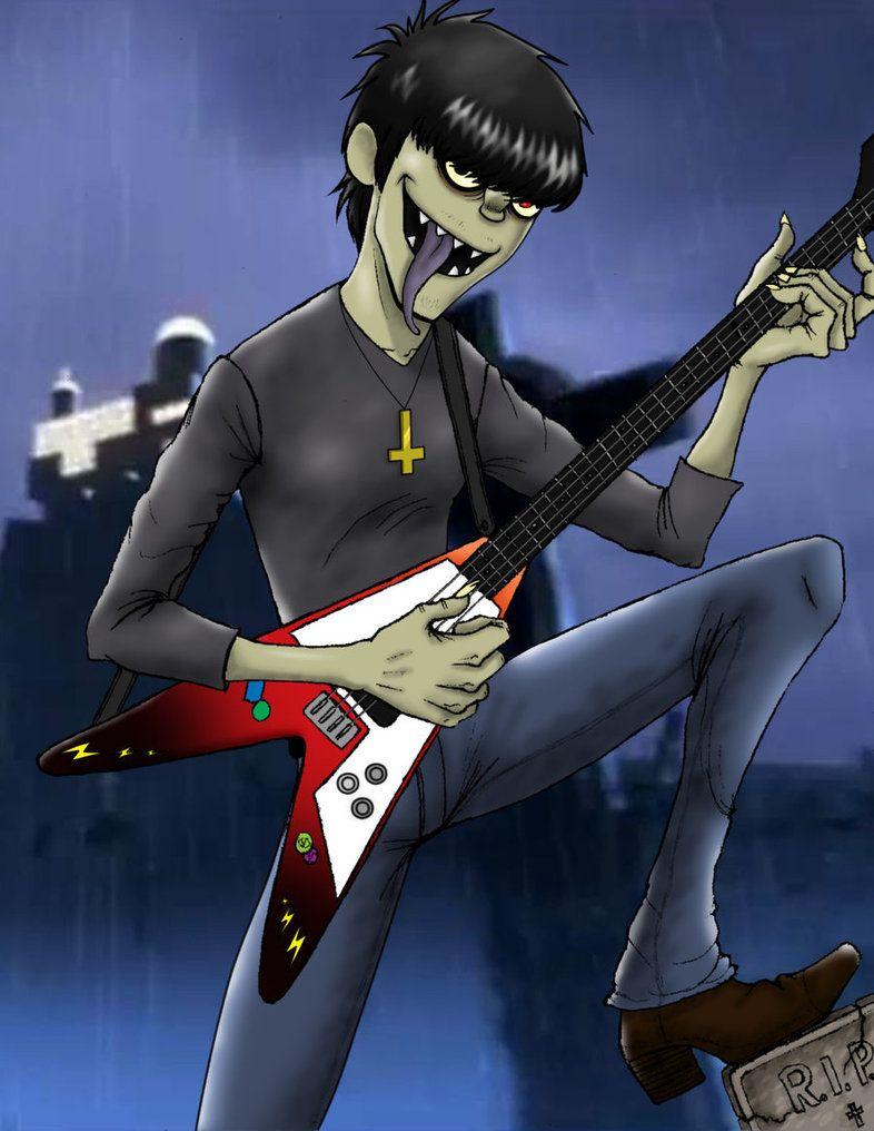 Murdoc Niccals Wallpapers - Wallpaper Cave