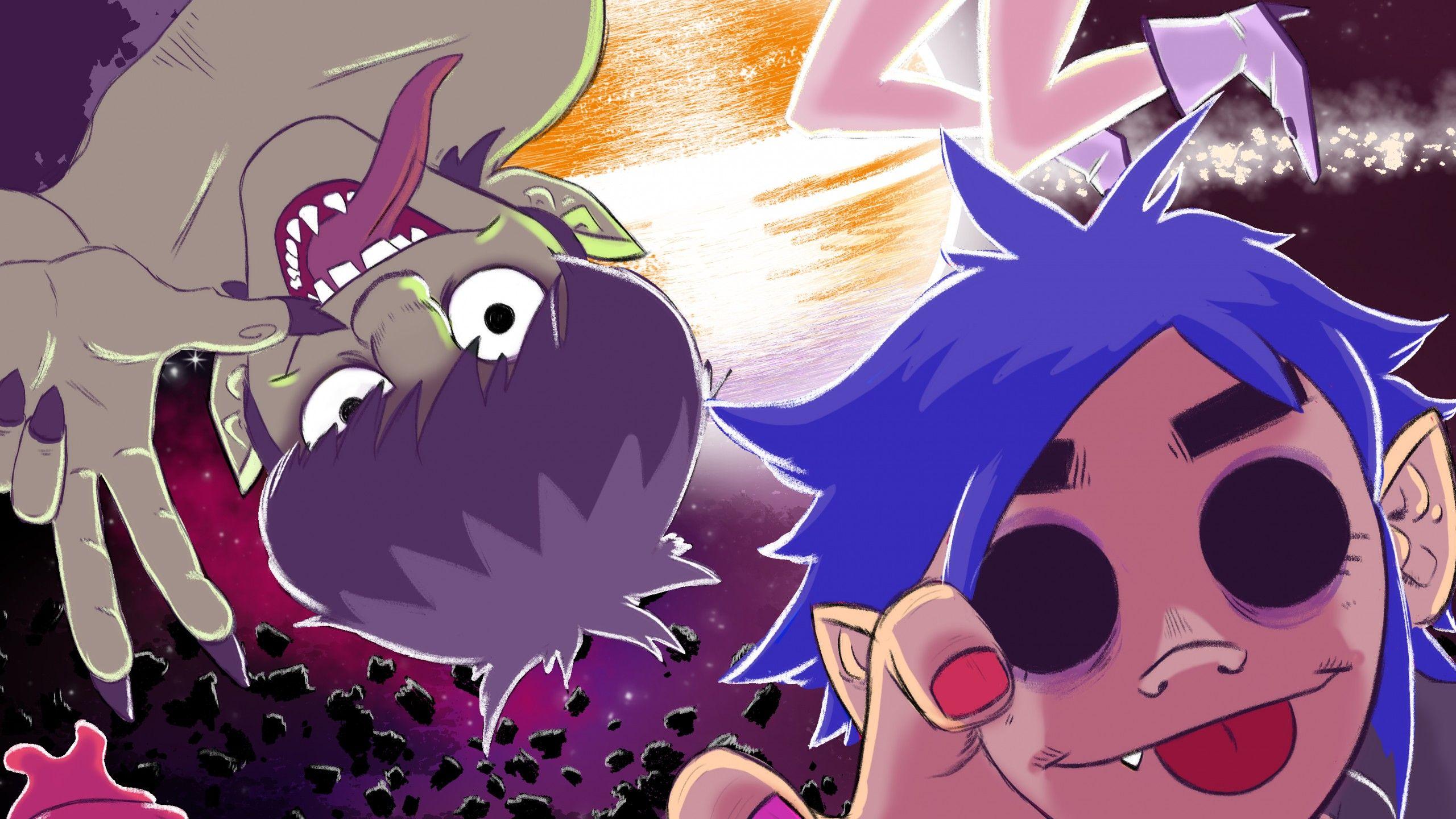 Murdoc Niccals Wallpapers - Wallpaper Cave