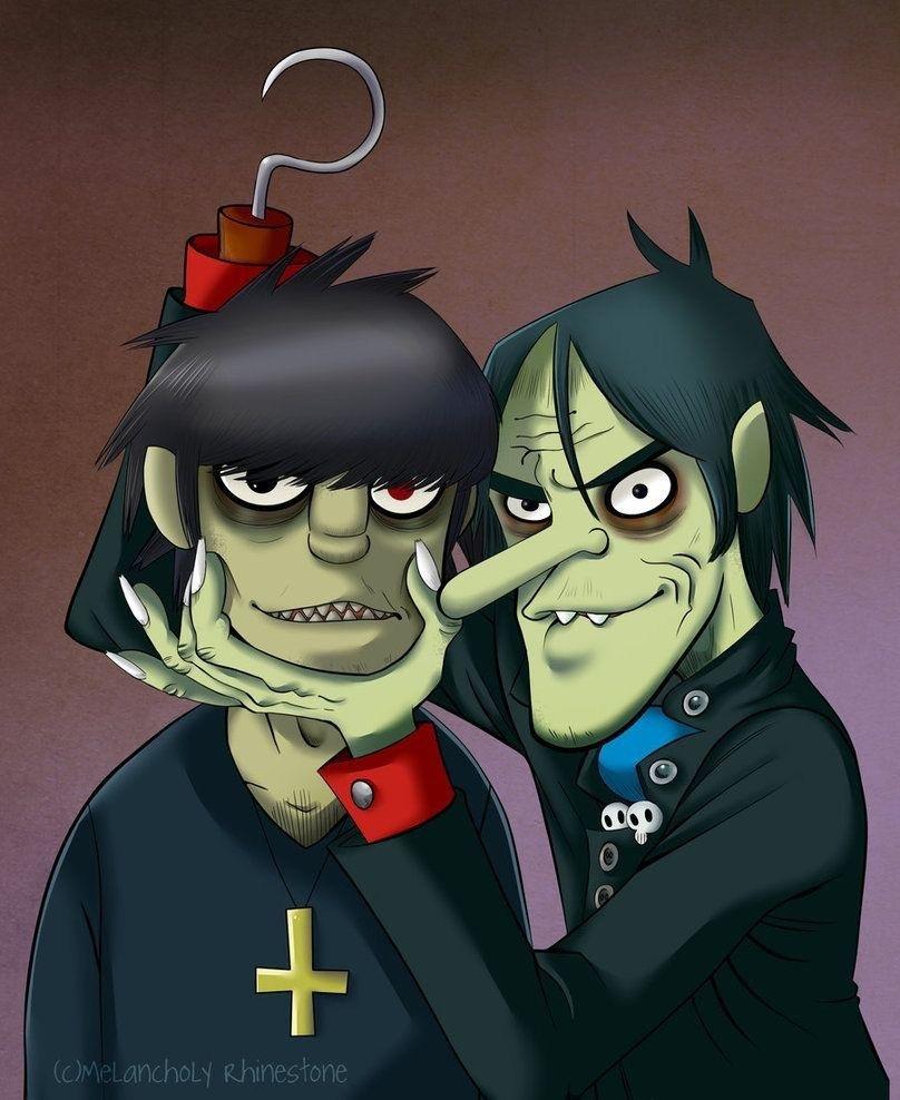 Murdoc Niccals Wallpapers - Wallpaper Cave