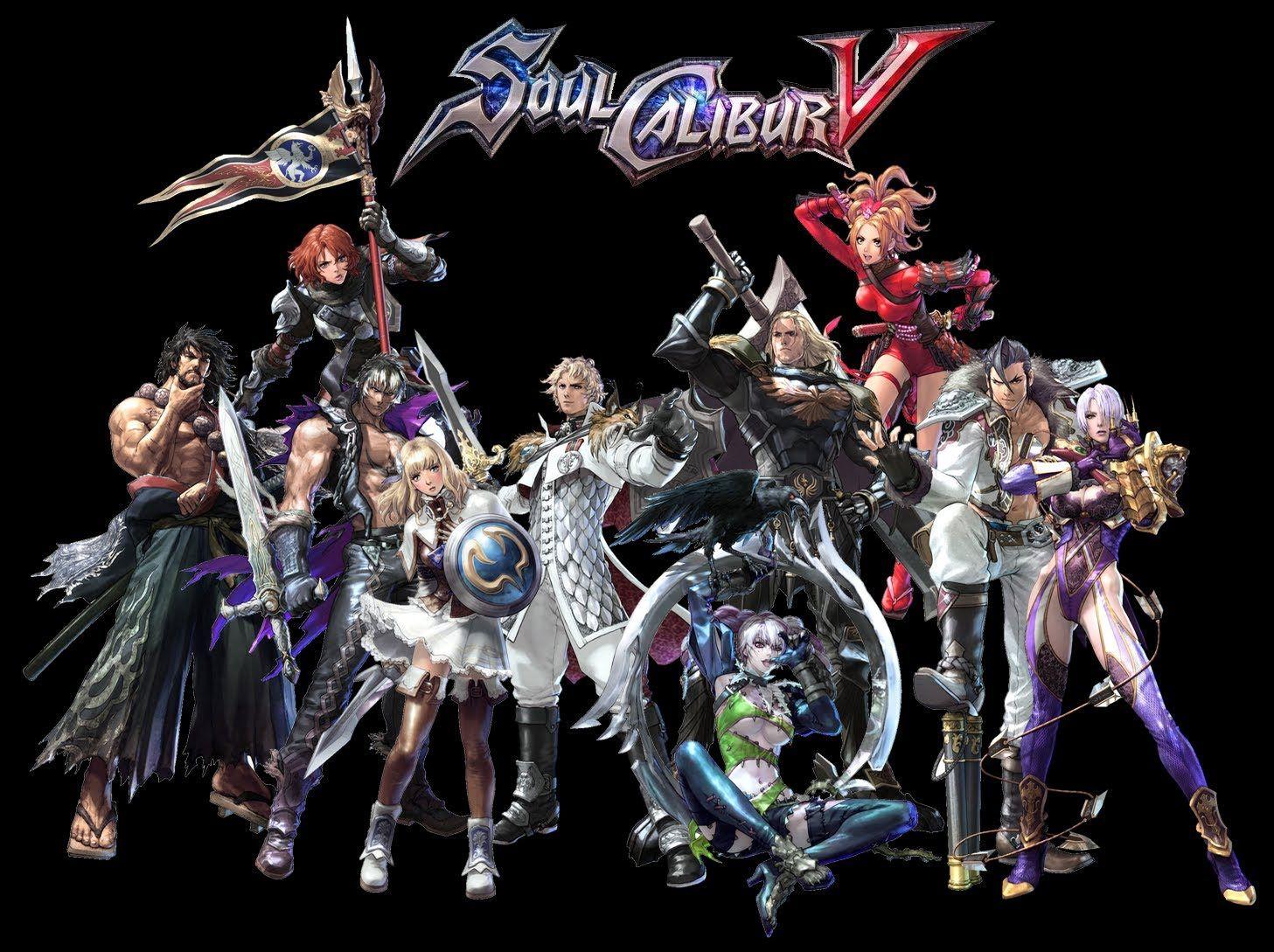 Soulcalibur VI Wallpapers - Wallpaper Cave