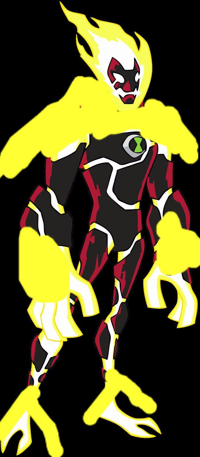 Heatblast Wallpapers - Wallpaper Cave