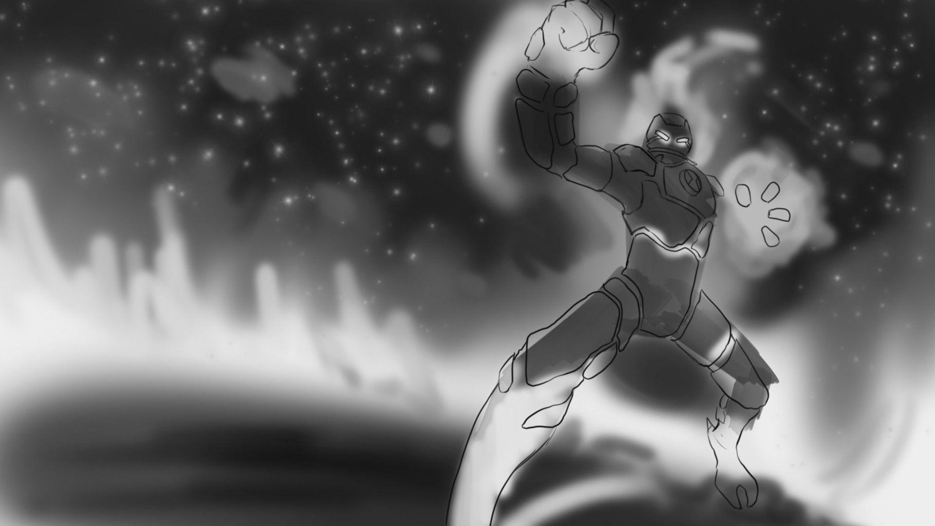 Heatblast Wallpapers - Wallpaper Cave