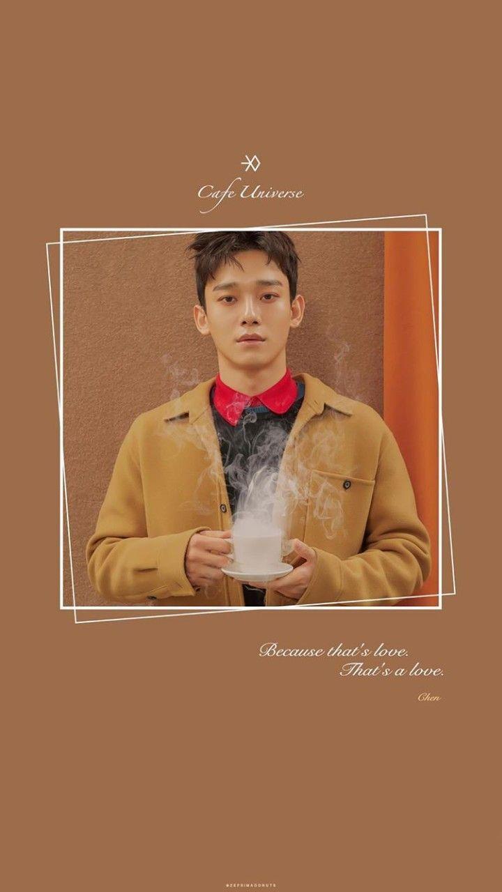 Chen EXO Wallpapers - Wallpaper Cave