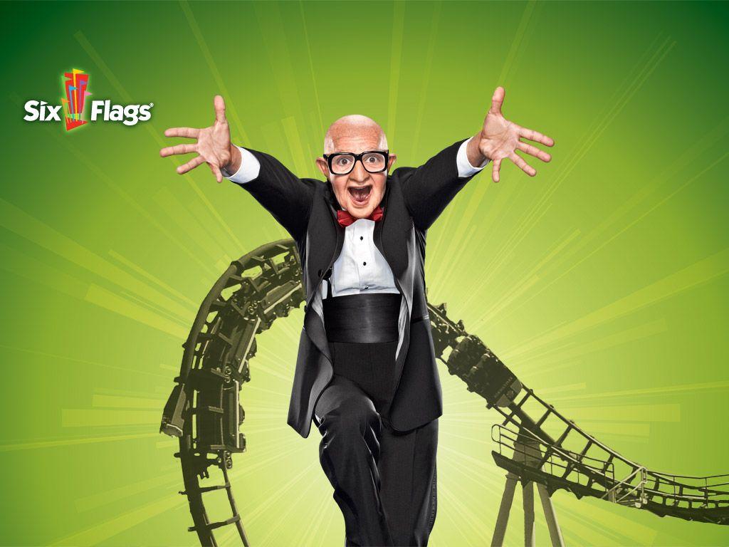 Six Flags Wallpapers - Wallpaper Cave