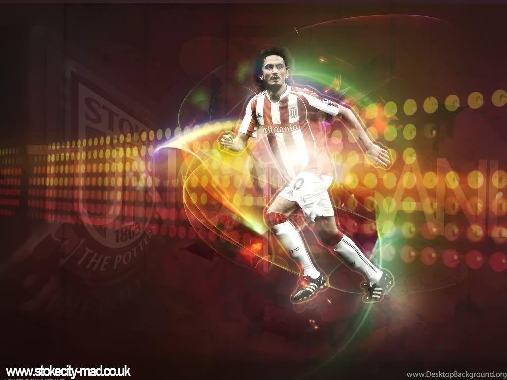 Stoke City F.C. Wallpapers - Wallpaper Cave
