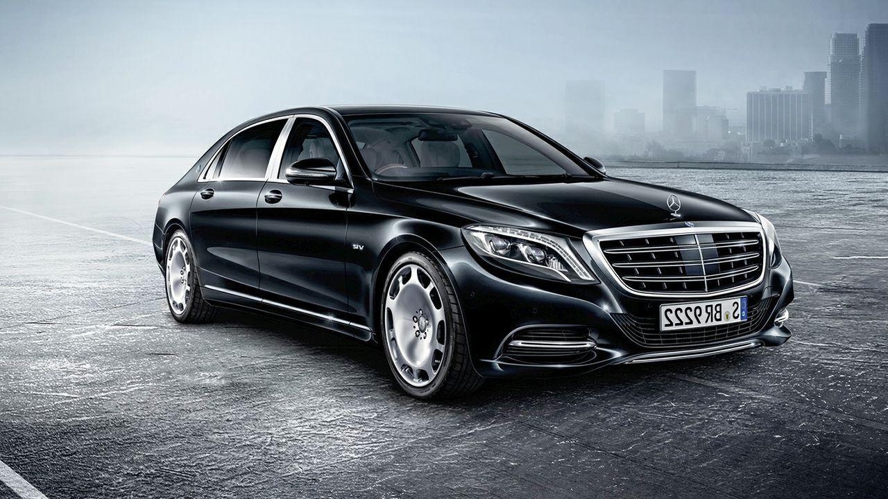 Mercedes-Maybach Wallpapers - Wallpaper Cave